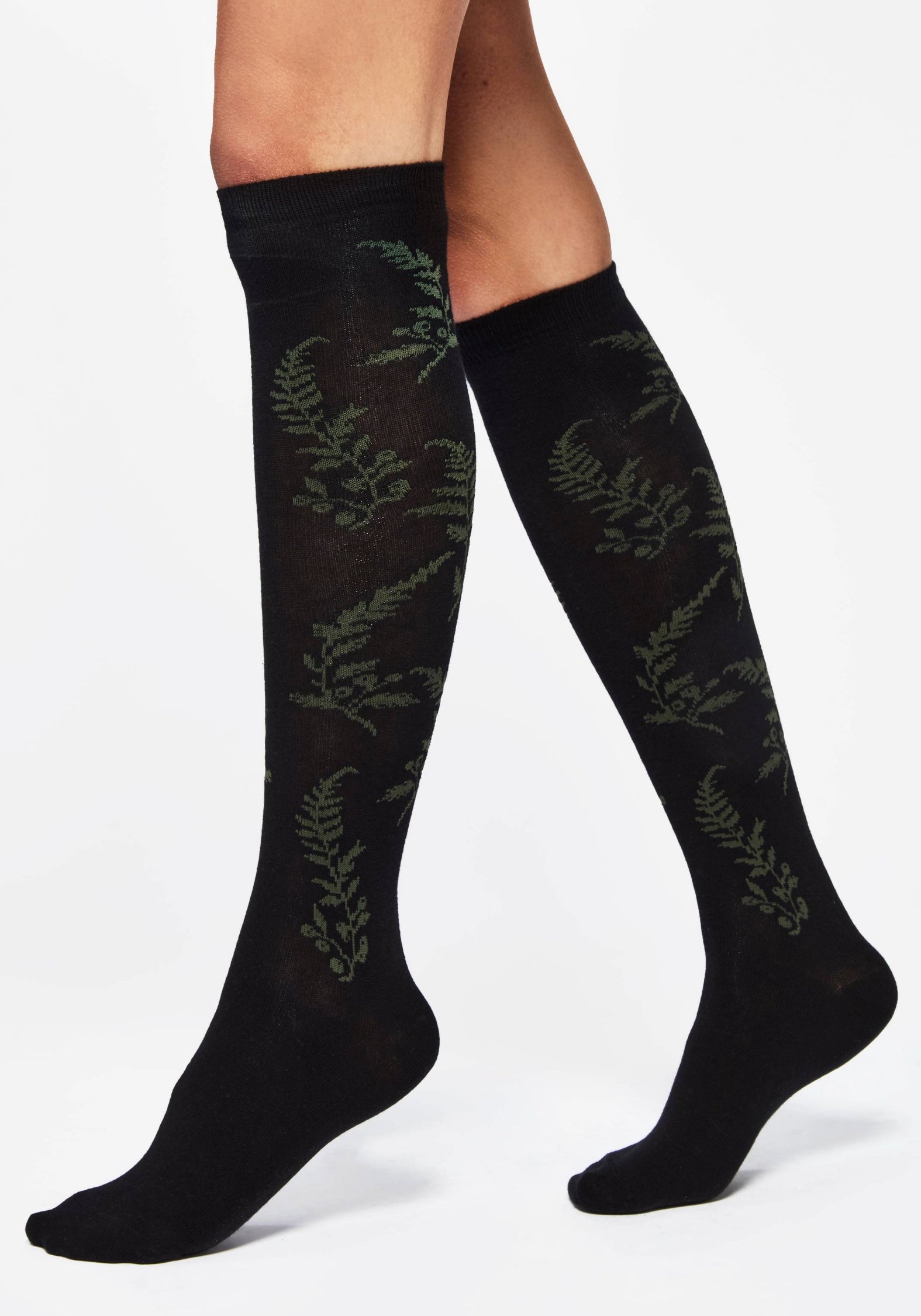 Serendipity Fern Socks | Disturbia - Shop Women's Gothic, Alternative ...
