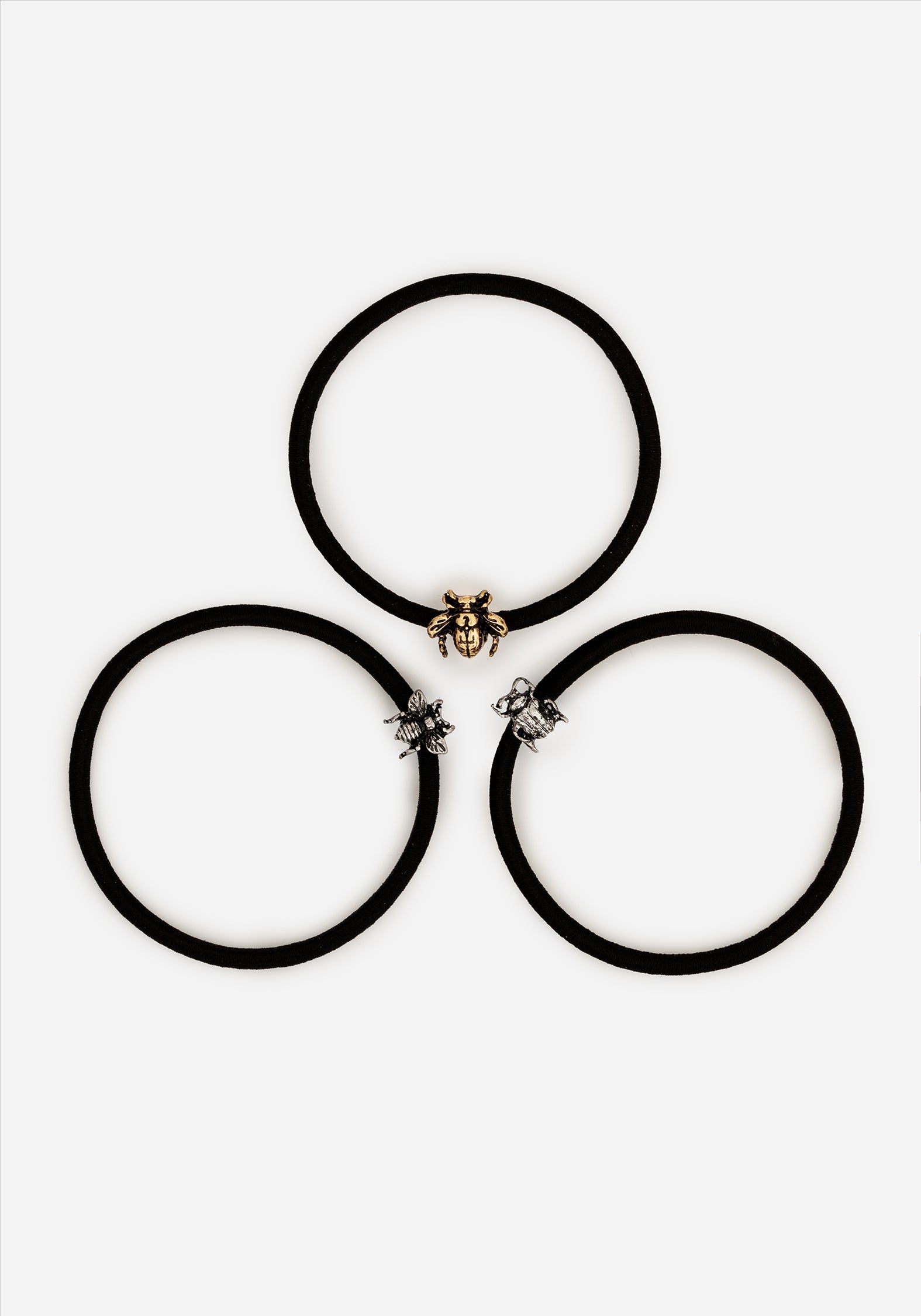 Sedona Bugs Hair Tie Set | Disturbia - Shop Women's Gothic, Alternative ...