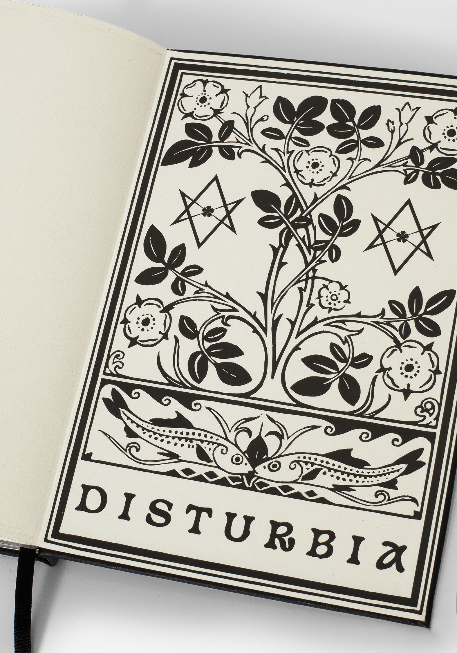 Ceremonial Magick Journal | Disturbia - Shop Women's Gothic ...