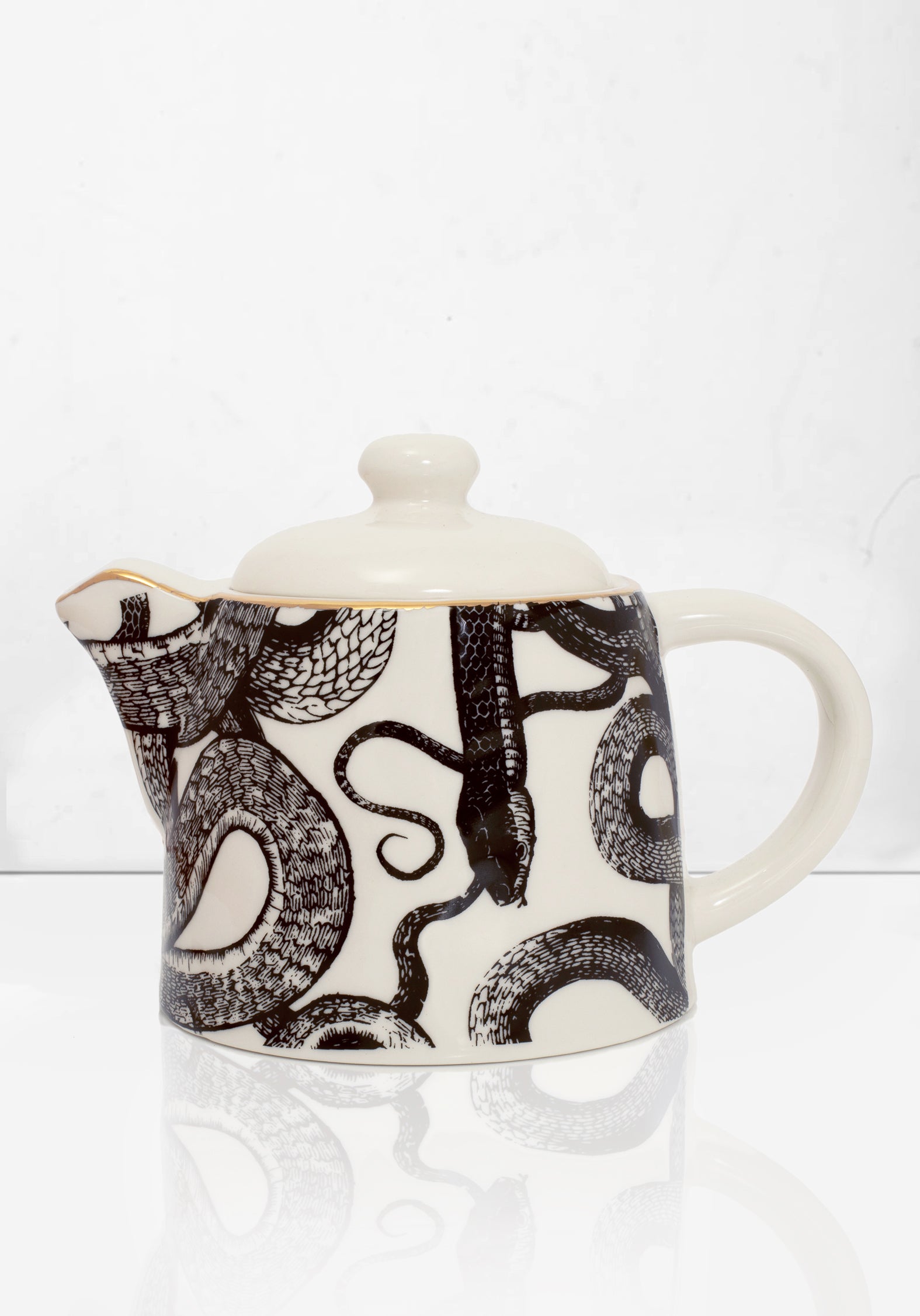 Saraph Snakes Tea Pot | Disturbia - Shop Women's Gothic, Alternative ...