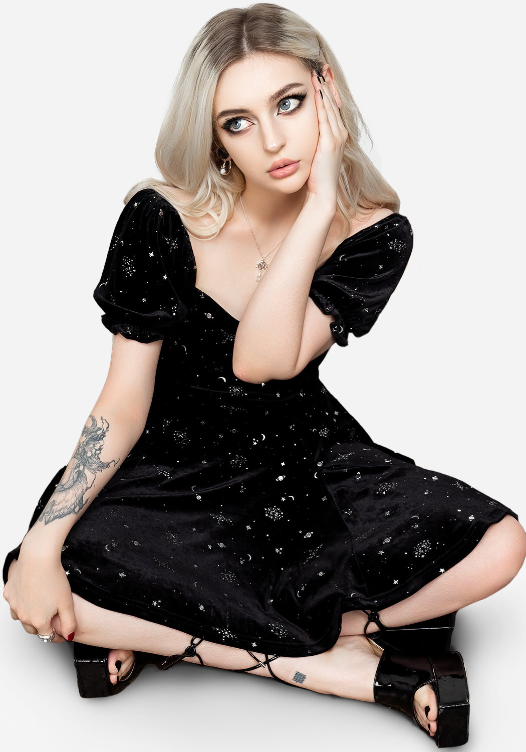 Veniri Corset Mini Dress | Disturbia - Shop Women's Gothic, Alternative ...