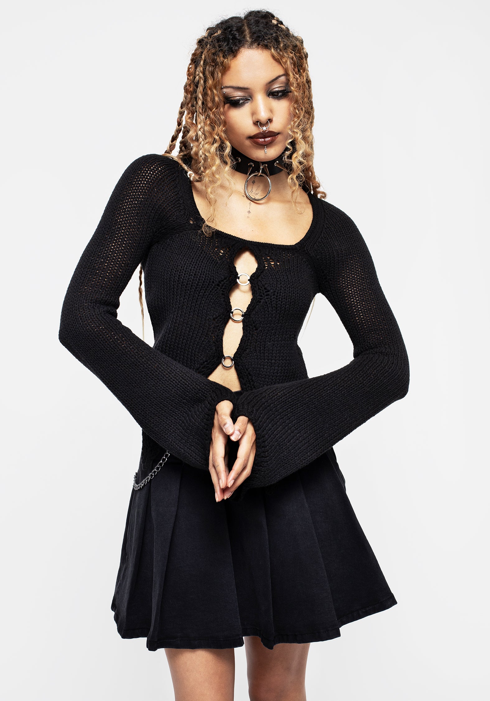 Replicant Funk Top | Disturbia - Shop Women's Gothic, Alternative ...