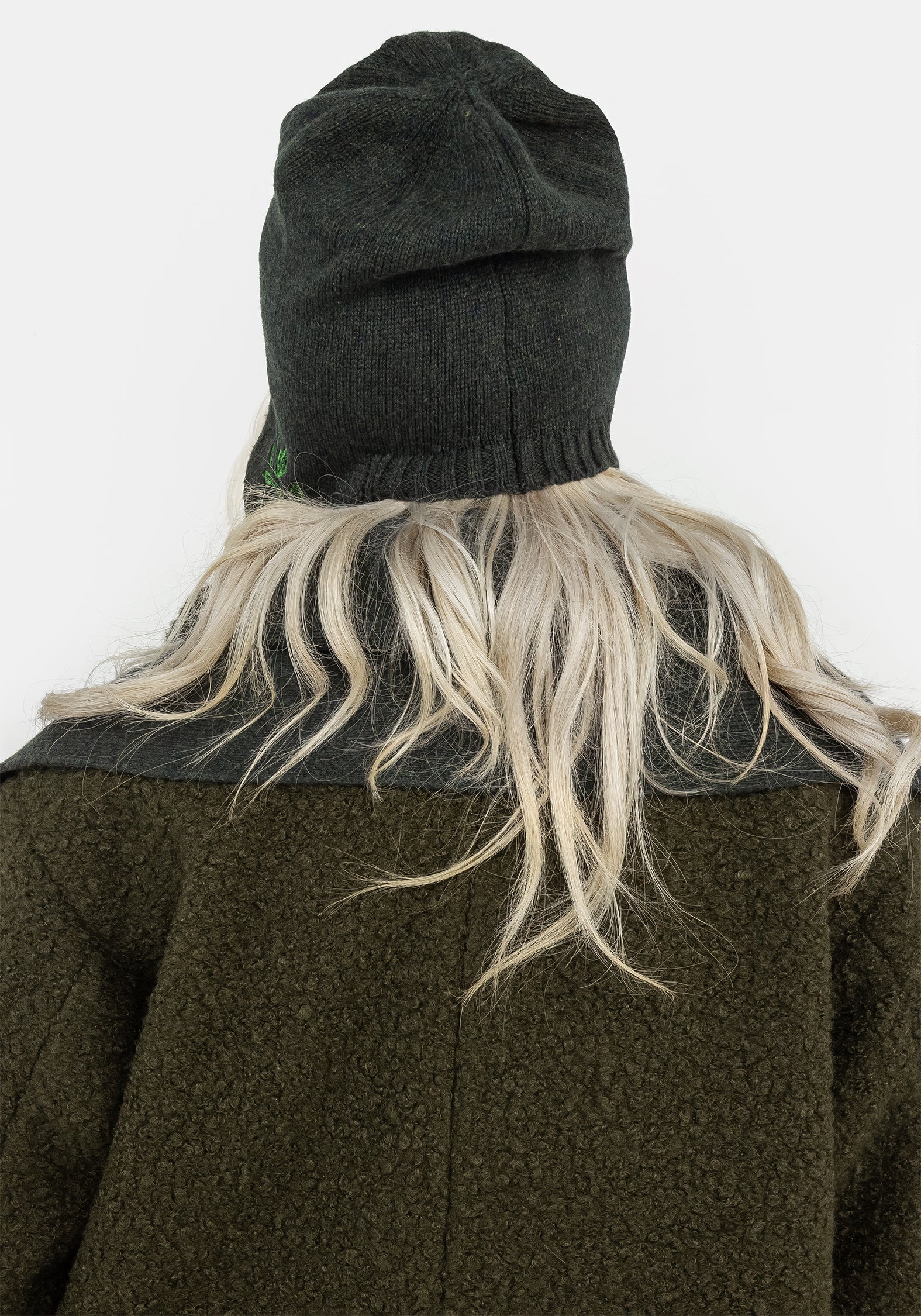 Fable Embroidered Bonnet Hat | Disturbia - Shop Women's Gothic ...