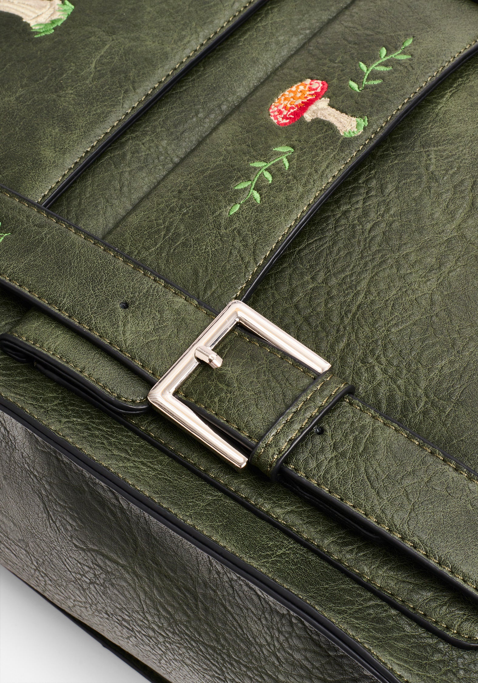 Fable Satchel in Juniper | Disturbia - Shop Women's Gothic, Alternative ...