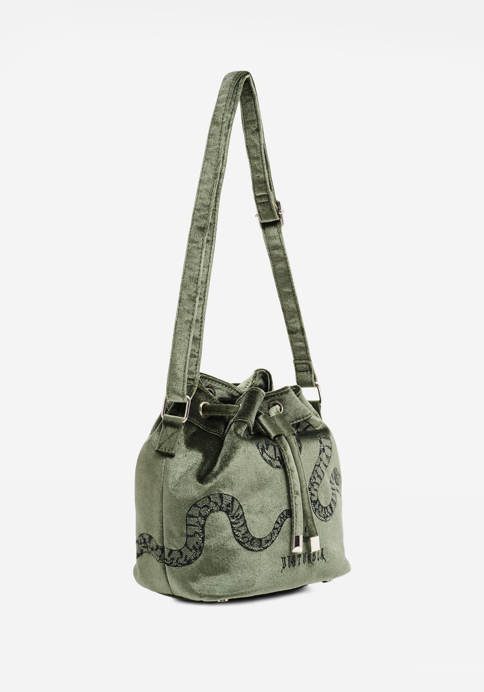 Ninia Bucket Bag | Disturbia - Shop Women's Gothic, Alternative & Dark ...