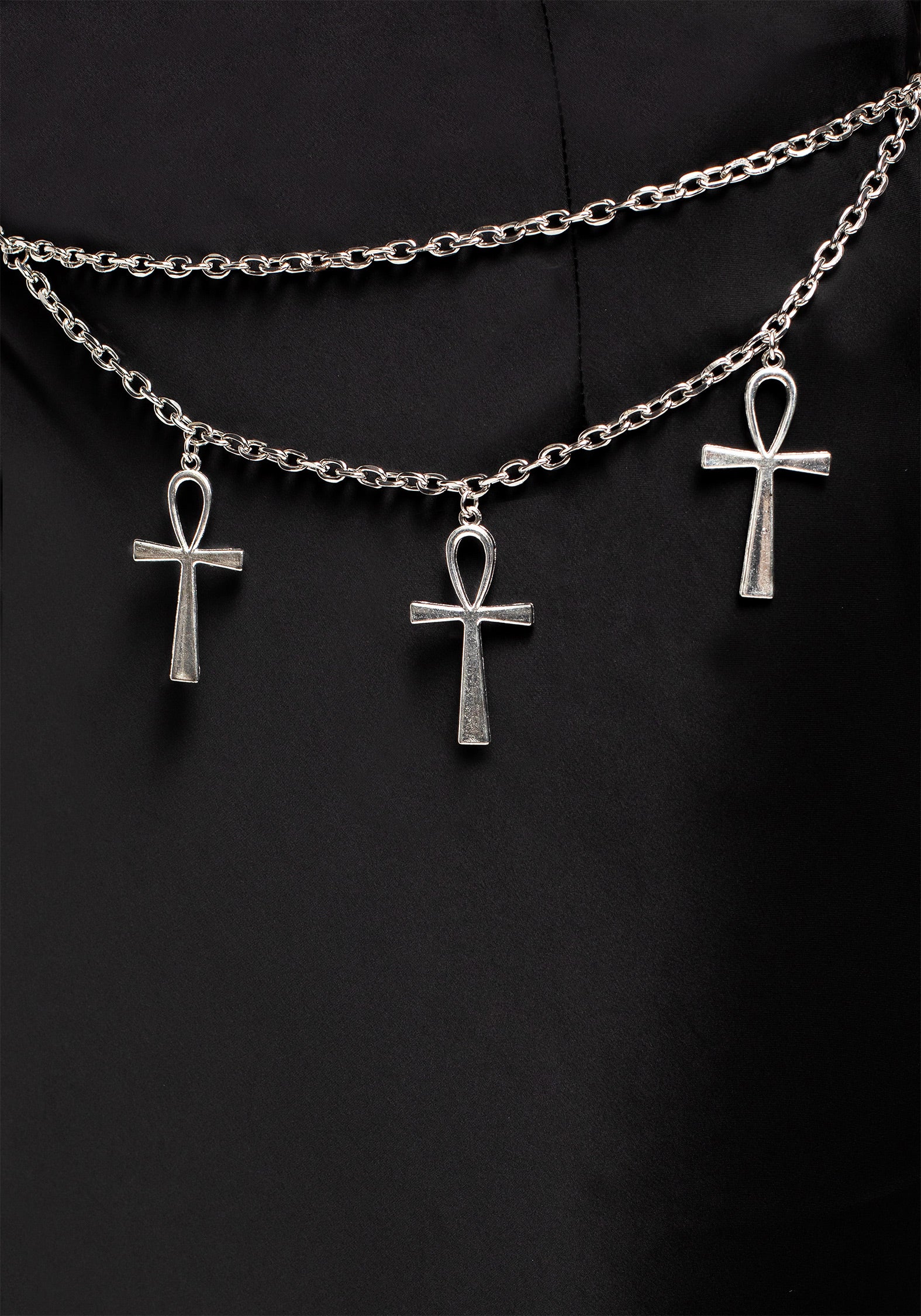 Ankh Chain Belt | Disturbia - Shop Women's Gothic, Alternative & Dark ...