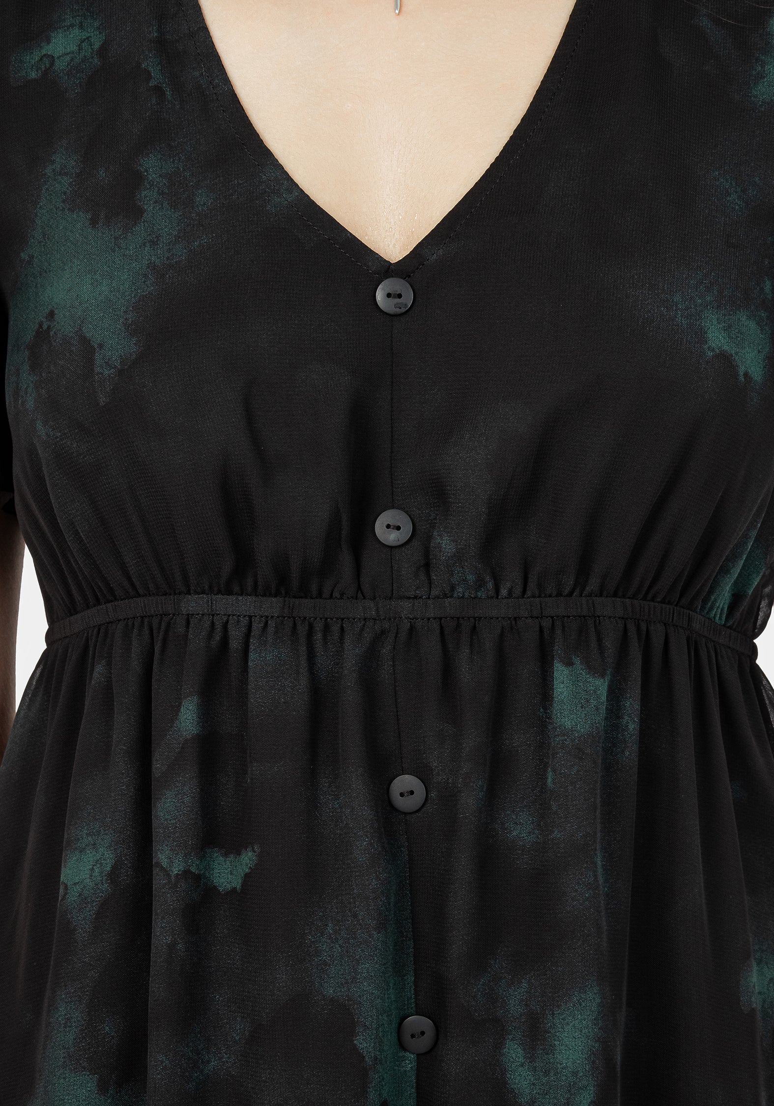 Lichen Chiffon Midi Dress | Disturbia - Shop Women's Gothic ...