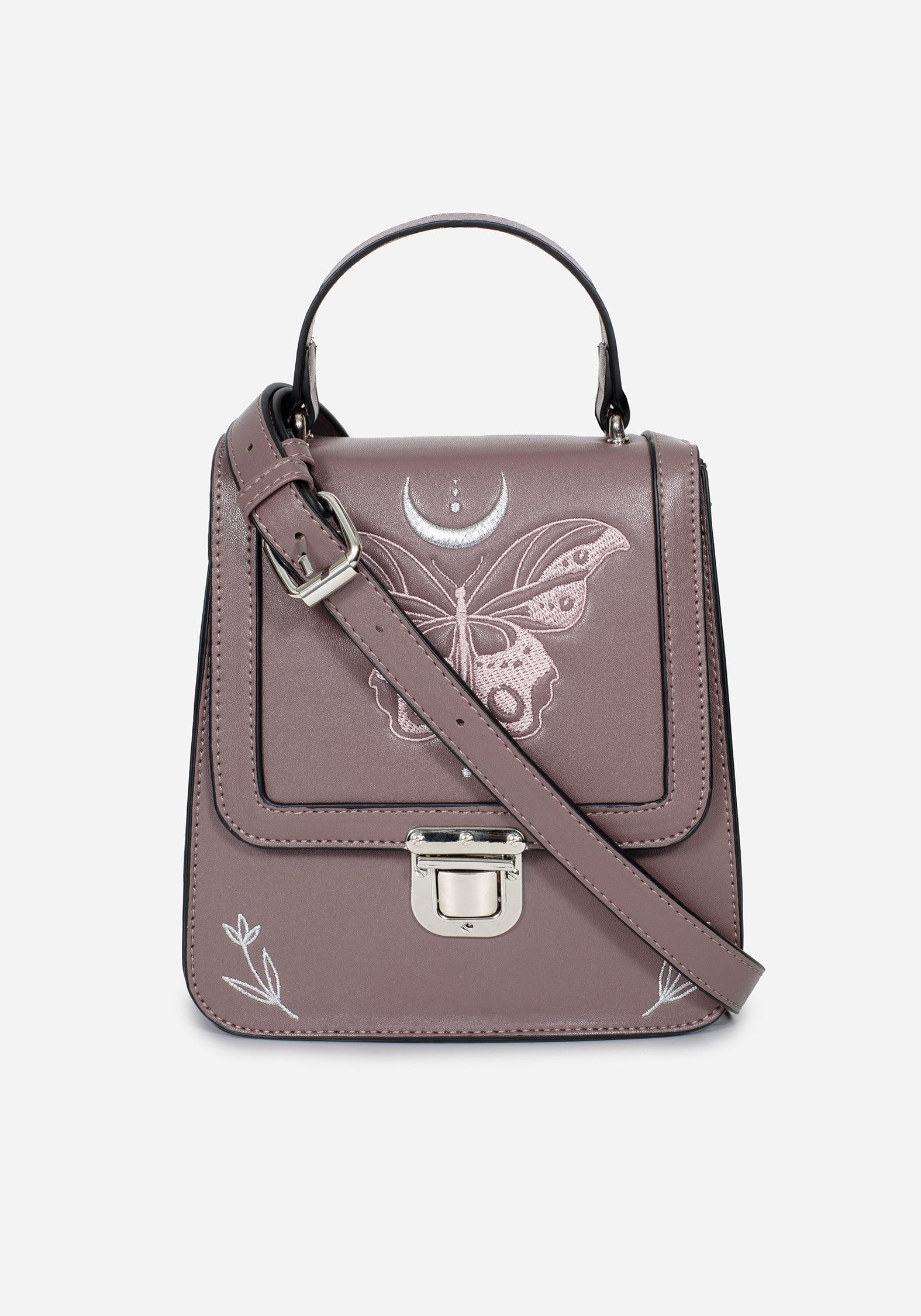 Cocoon Butterfly Crossbody Mini Satchel Bag | Disturbia - Shop Women's ...