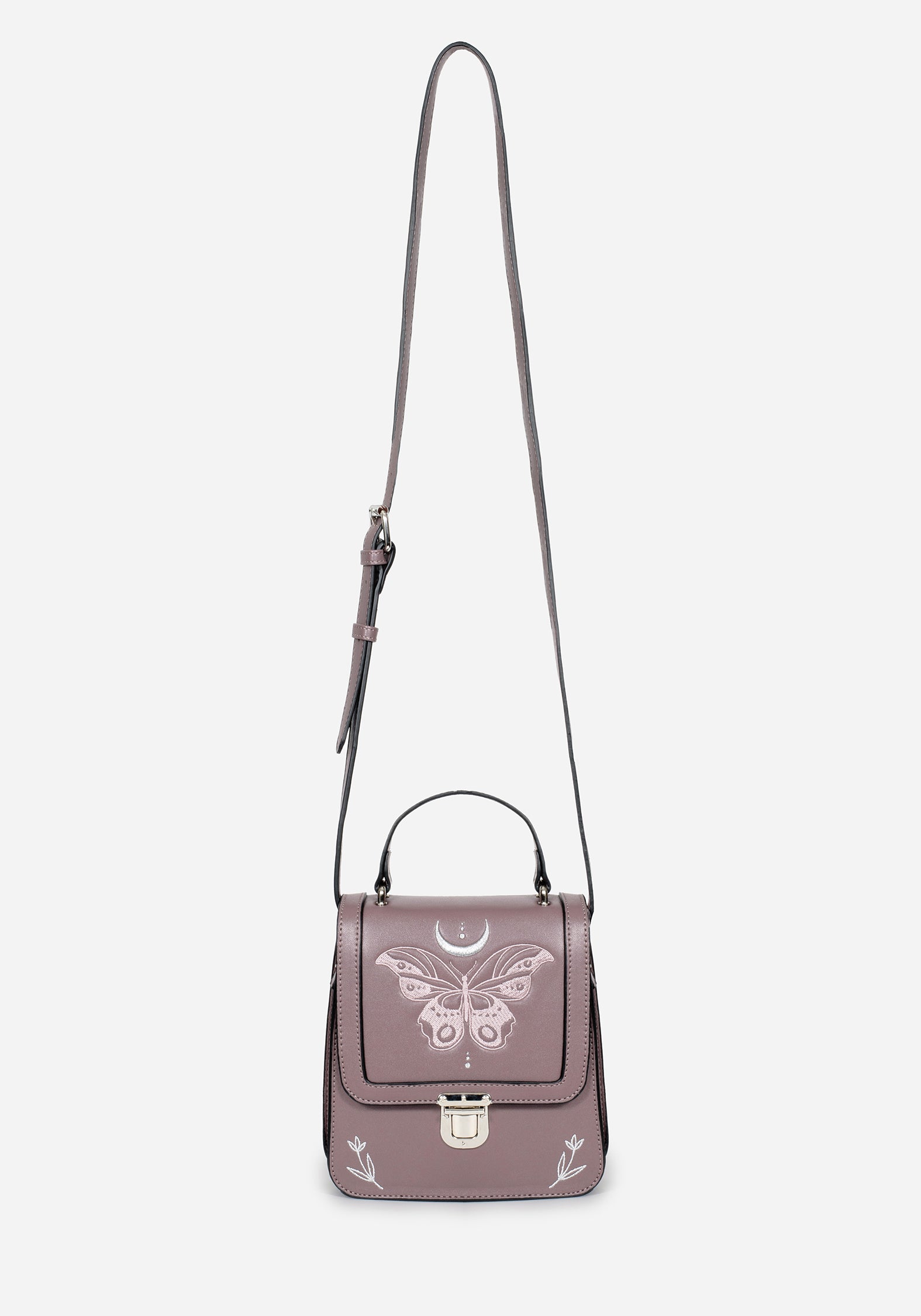 Cocoon Butterfly Crossbody Mini Satchel Bag | Disturbia - Shop Women's ...