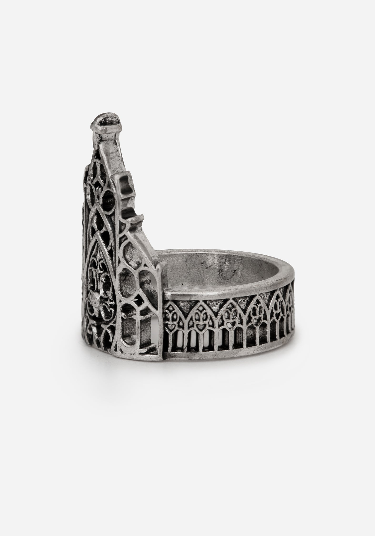 Cathedral Gothic Ring | Disturbia - Shop Women's Gothic, Alternative ...