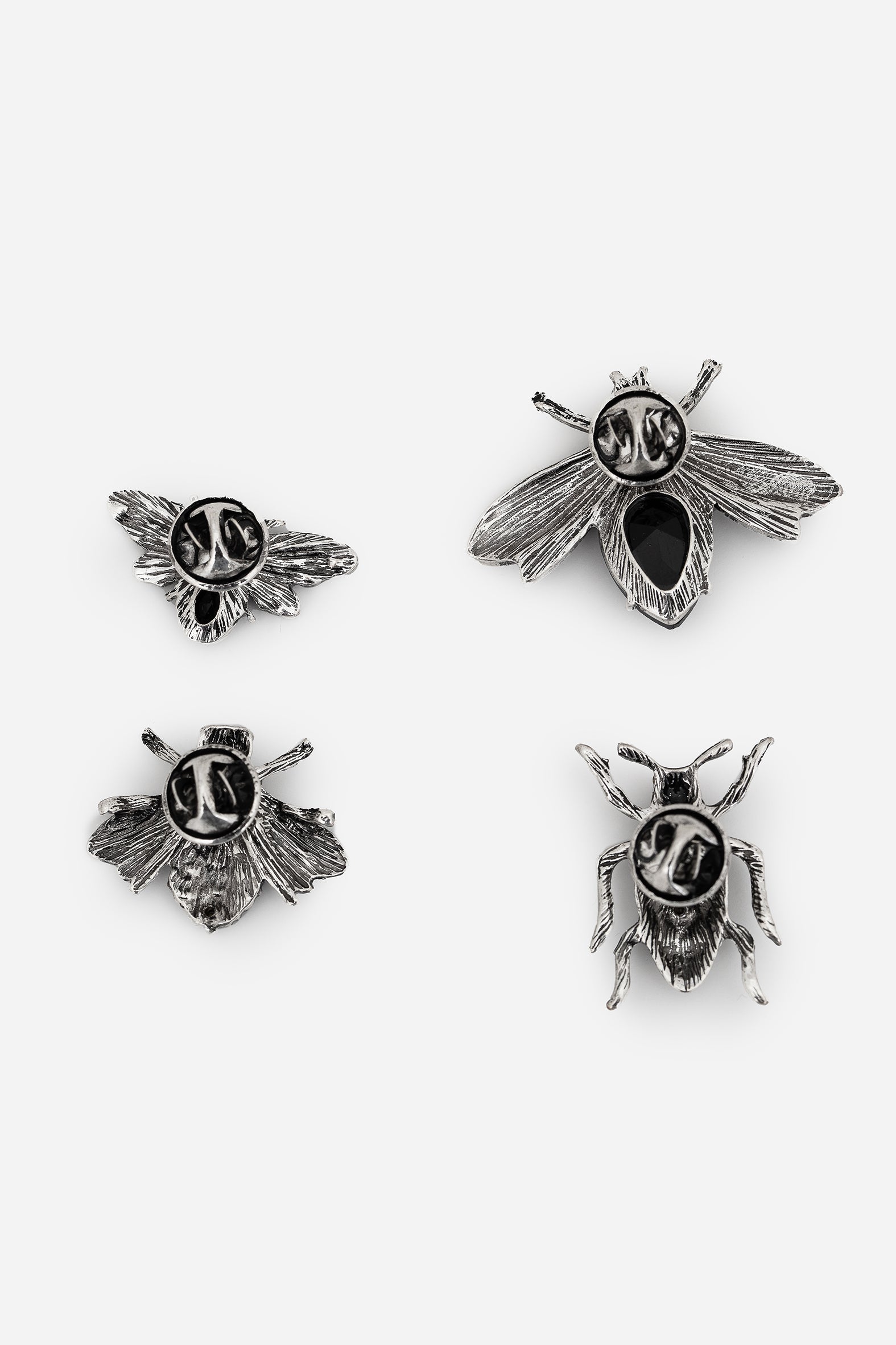 Melissa Bug Brooch Pin Set | Disturbia - Shop Women's Gothic ...