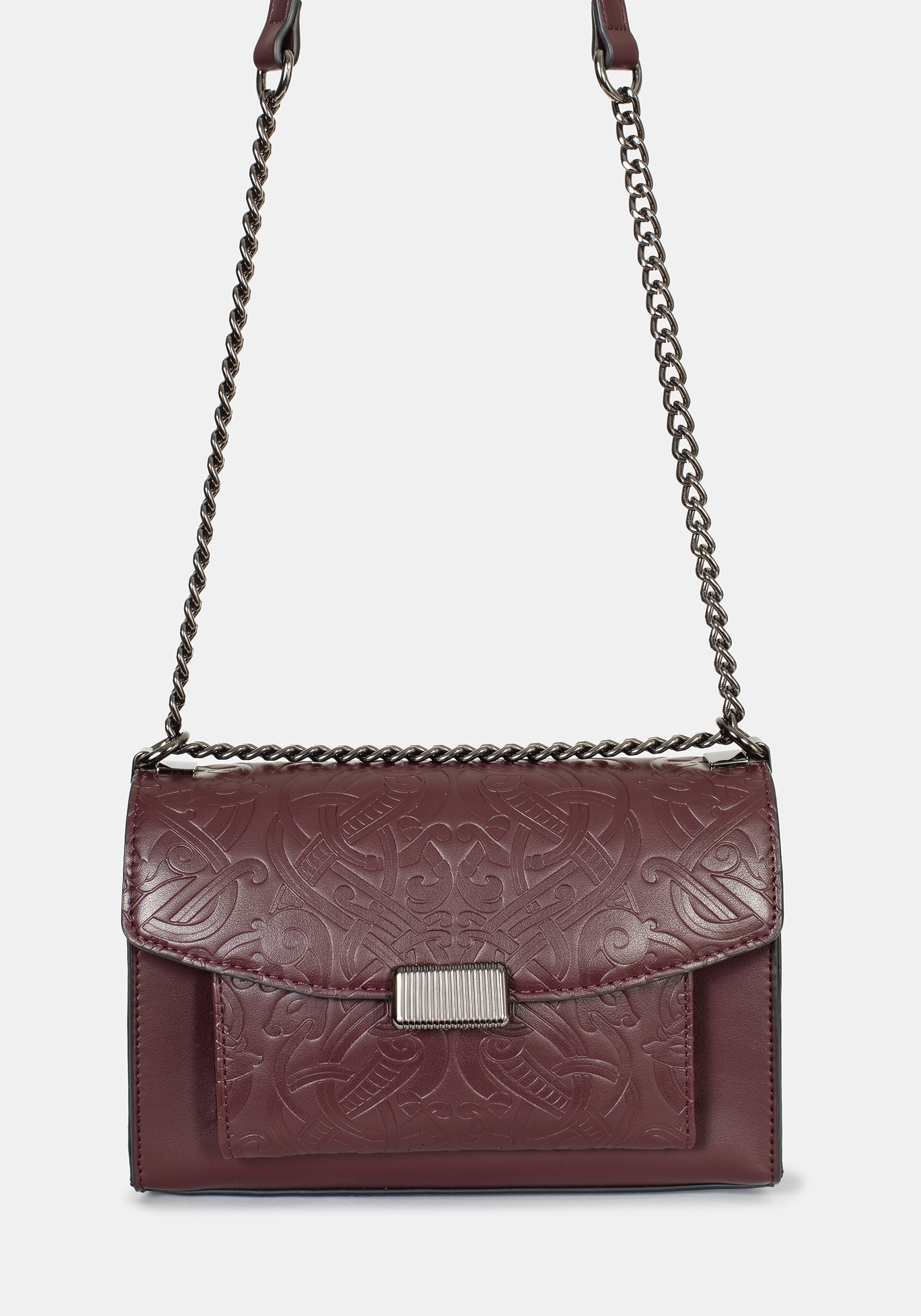 Celtic Dragon Cross Body – Disturbia