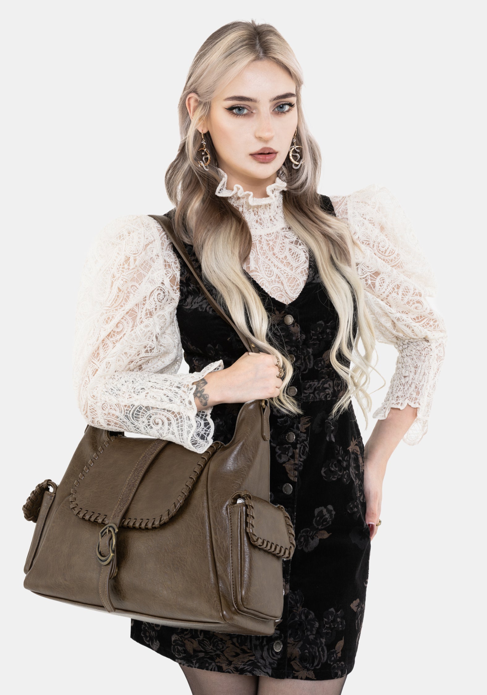 Tessara Celtic Knot Pocket Bag – Disturbia