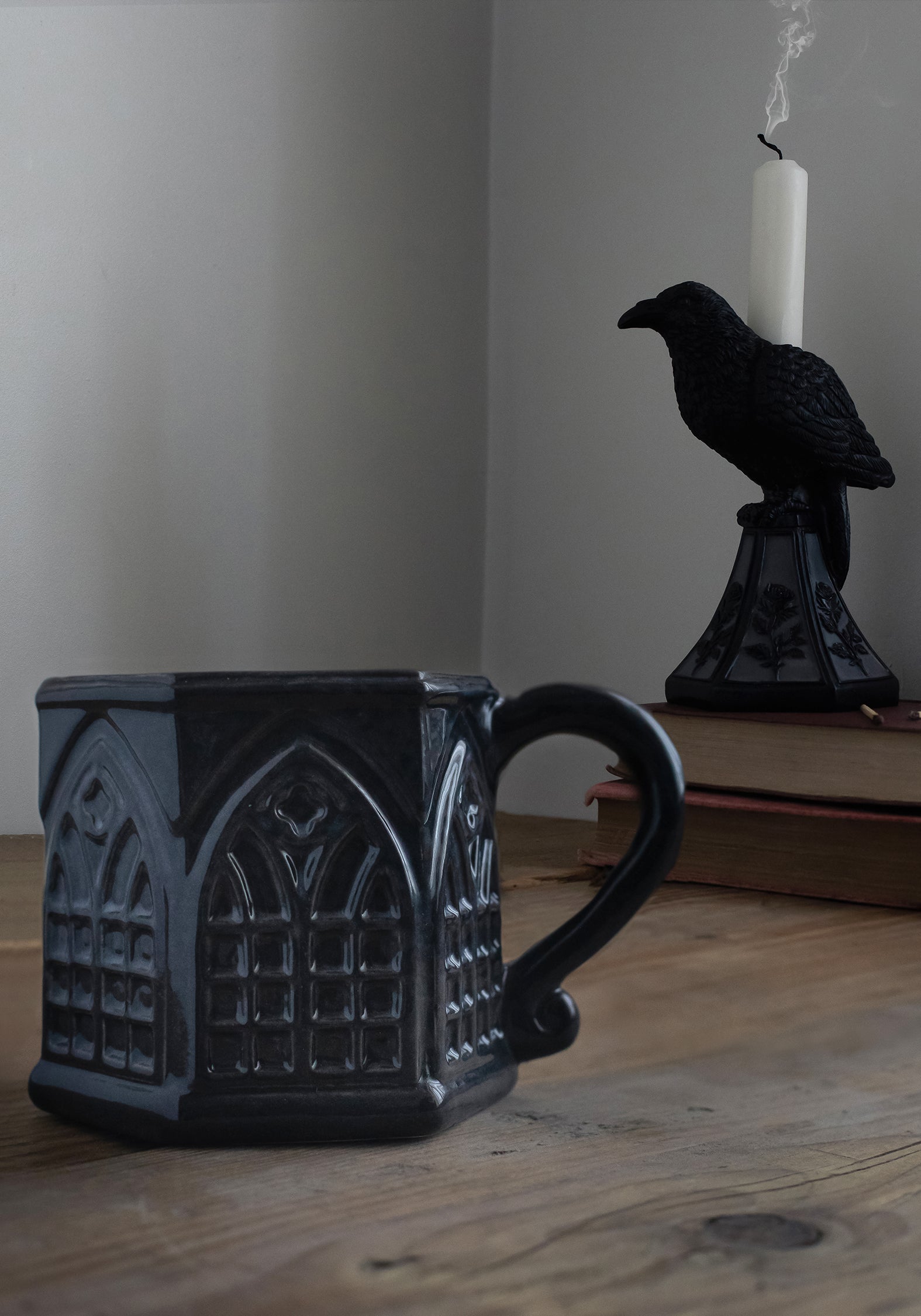 Cathedral Gothic Mug | Disturbia - Shop Women's Gothic, Alternative ...