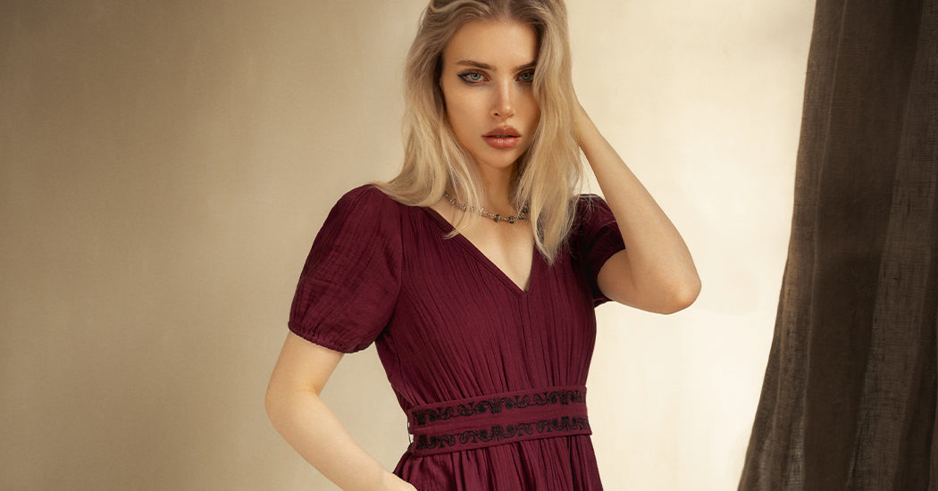 Fenrir Midi Shirt Dress – Disturbia