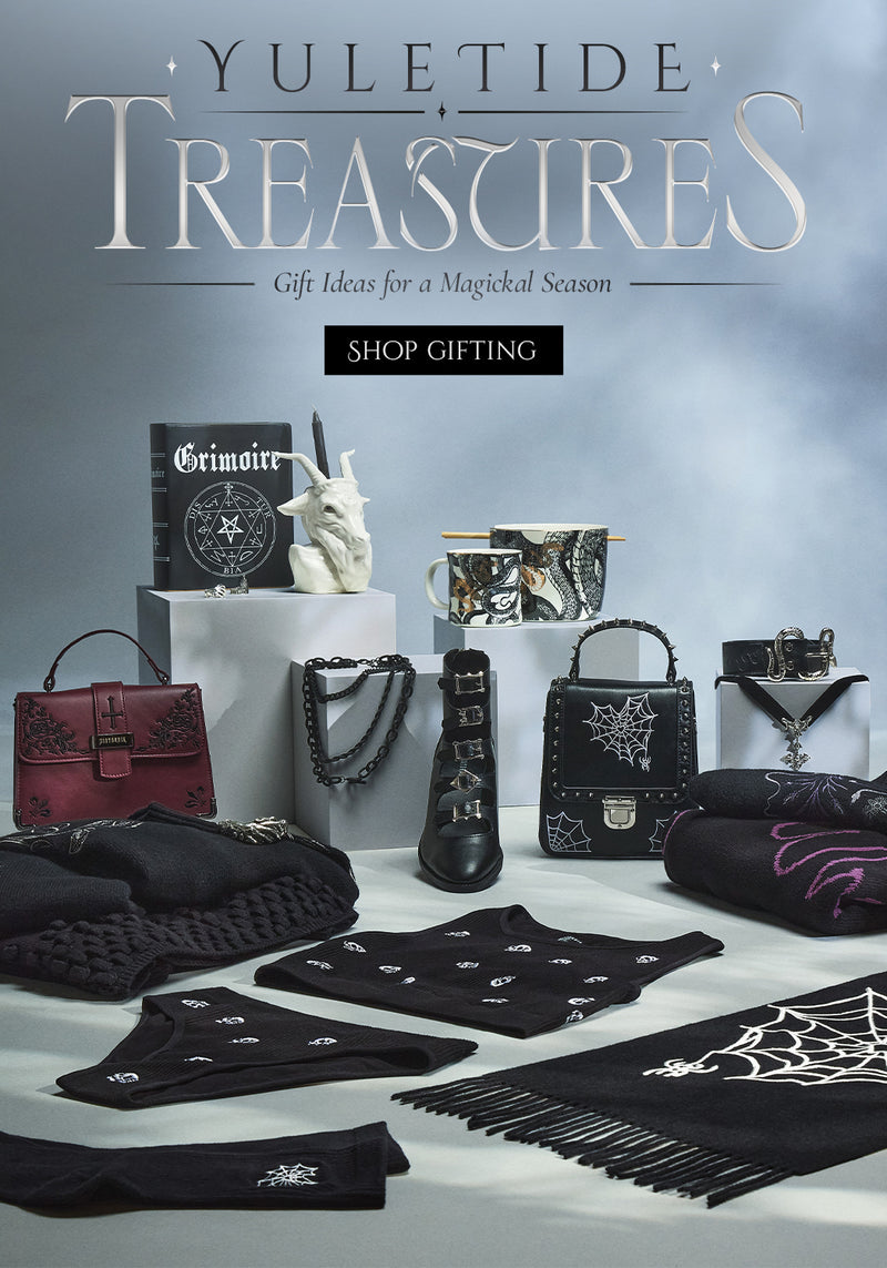 Shop Gothic & Grunge Fashion, Accessories & Homewares – Disturbia