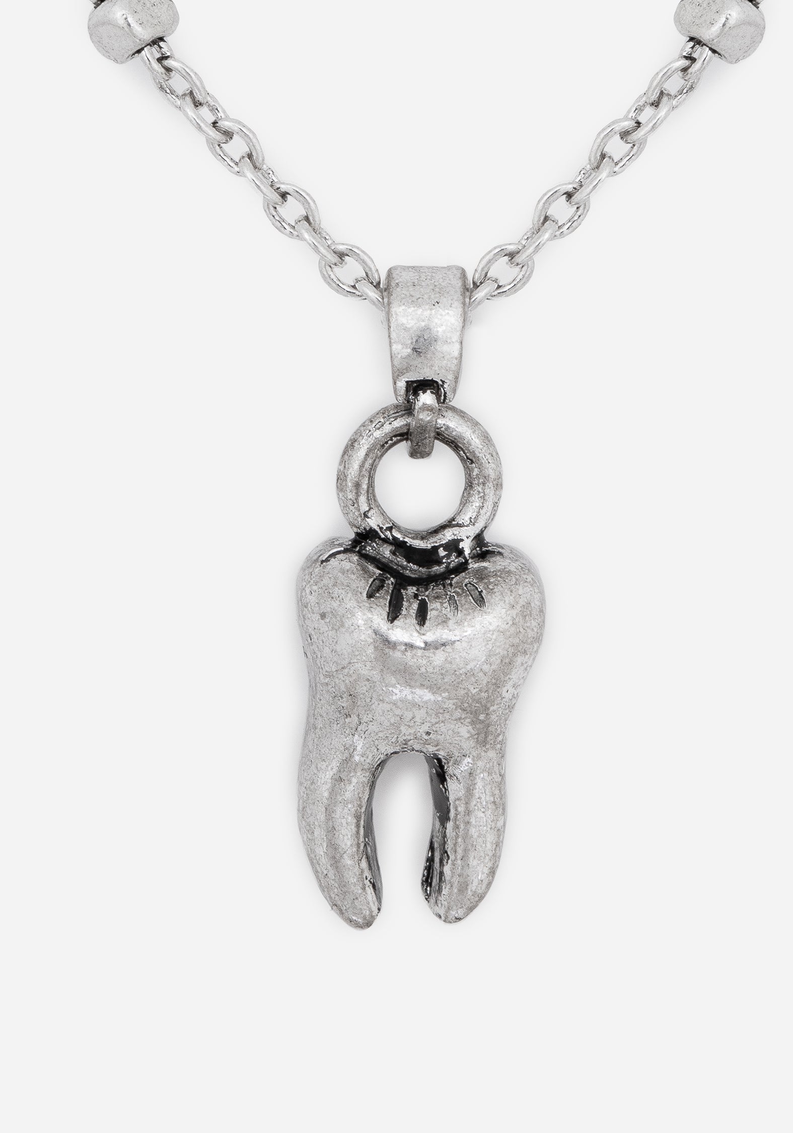 Tooth Pendant Necklace | Disturbia - Shop Women's Gothic, Alternative ...