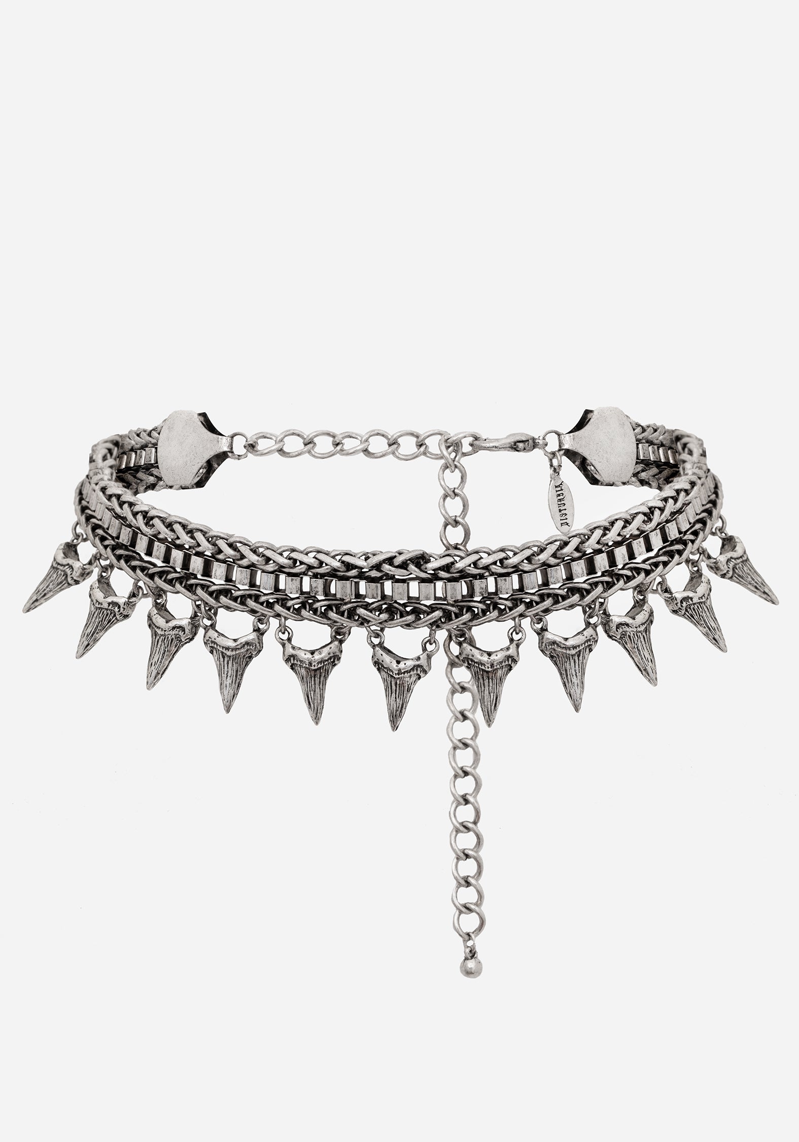 Shark Tooth Choker | Disturbia - Shop Women's Gothic, Alternative ...