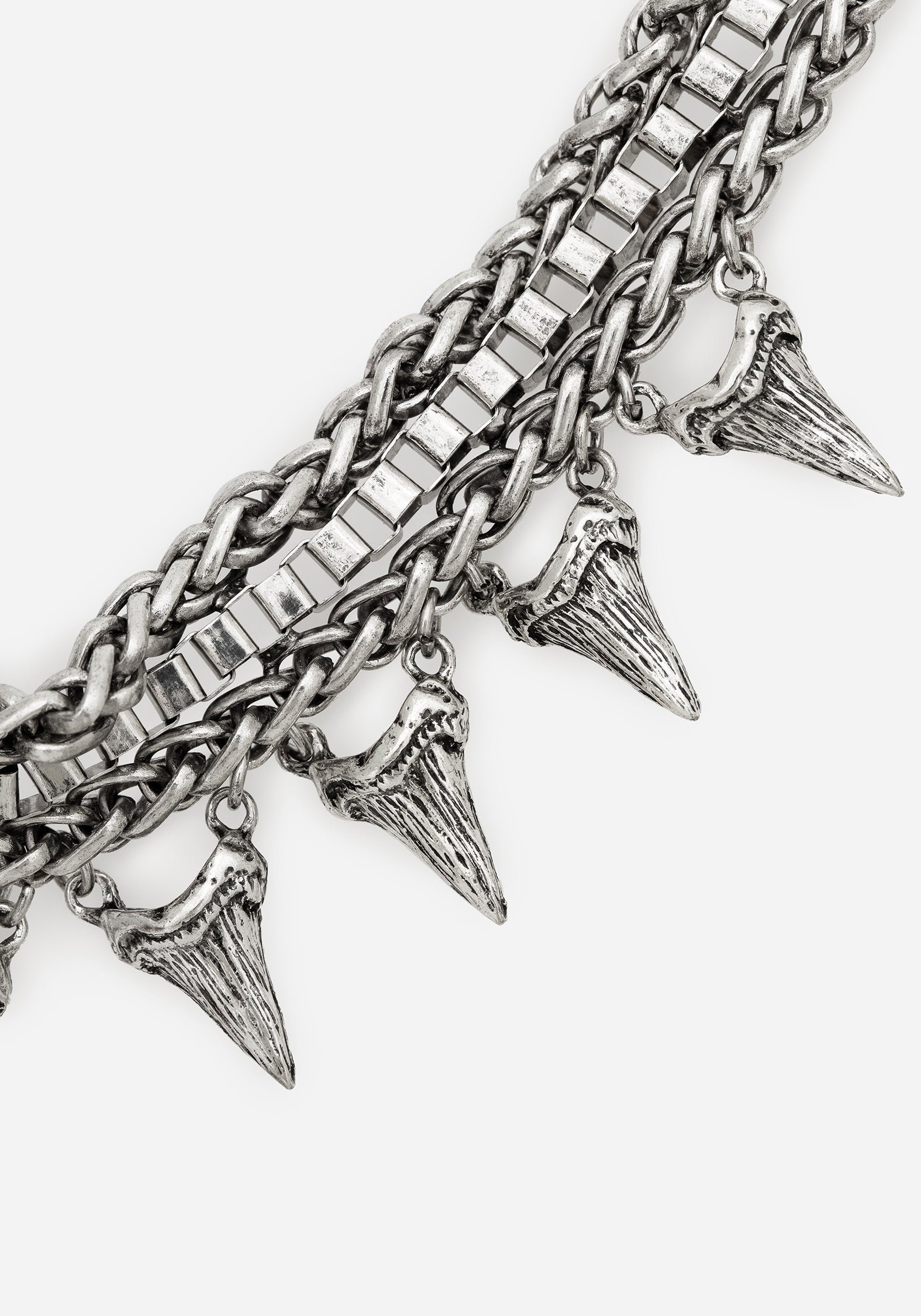 Shark Tooth Choker | Disturbia - Shop Women's Gothic, Alternative ...