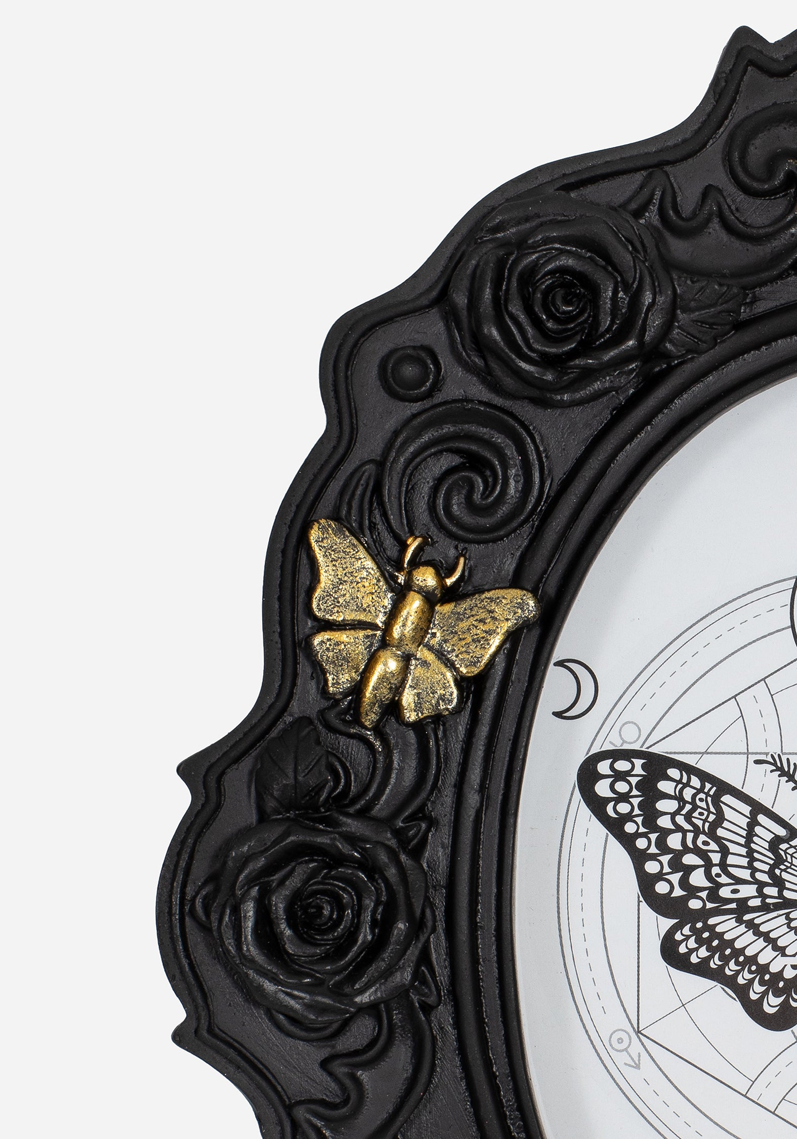 Henbane Bug Photo Frame – Disturbia