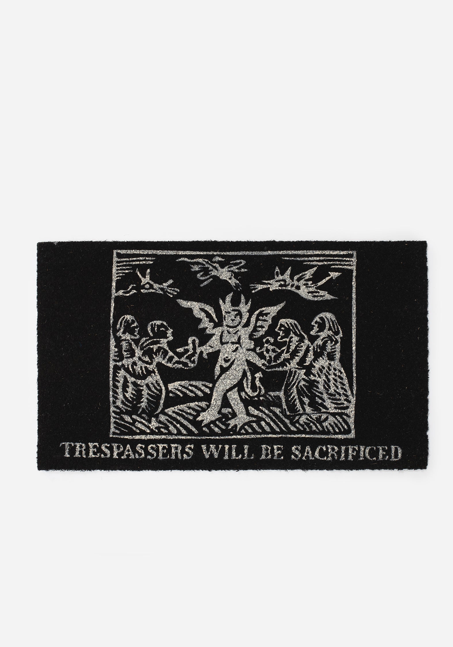 Sacrifice Demon Doormat – Disturbia