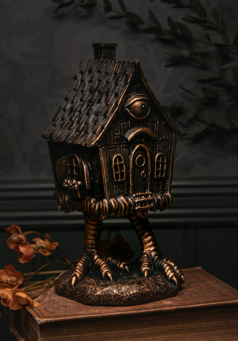 Hexborn Baba Yaga Trinket House – Disturbia