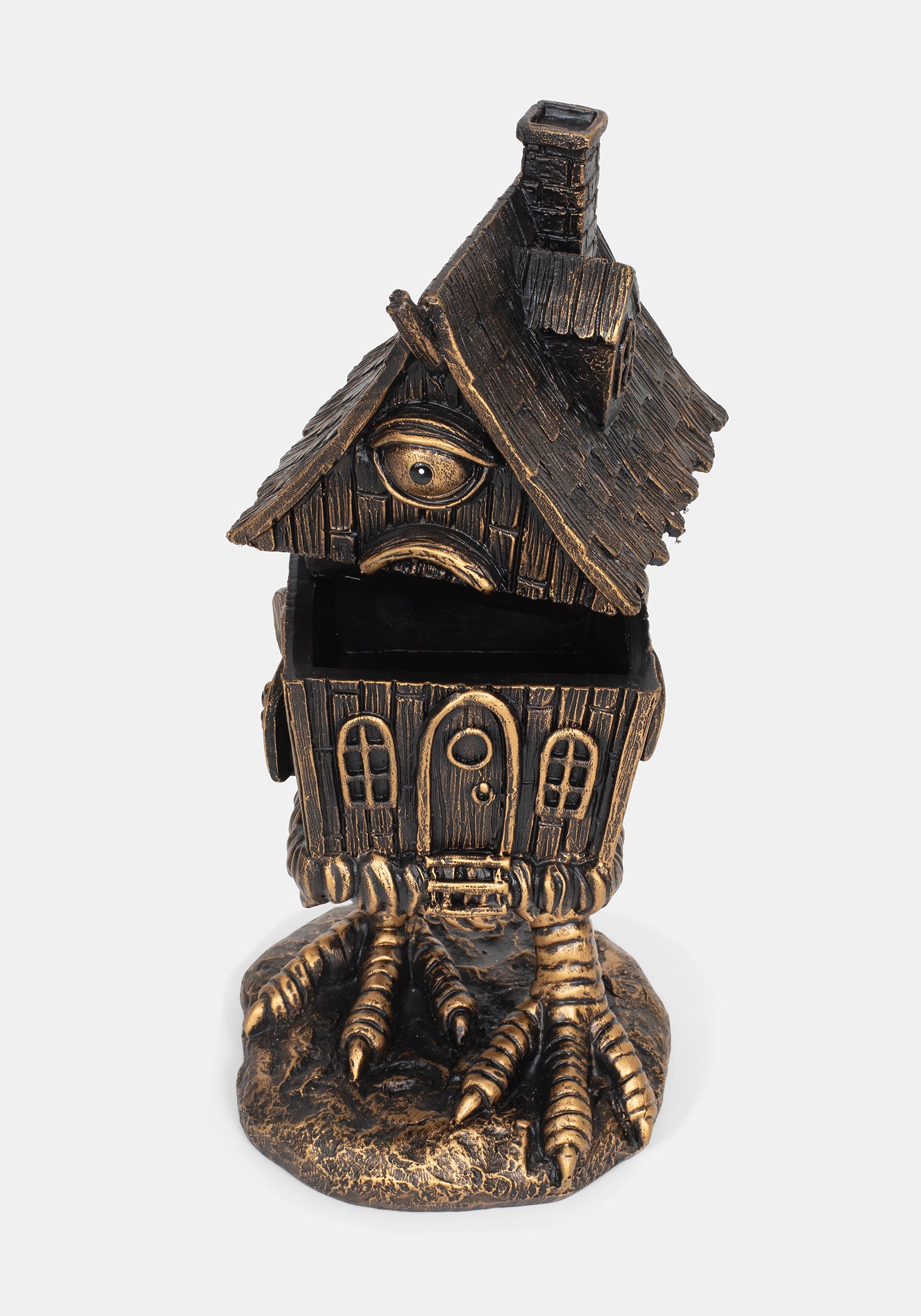 Hexborn Baba Yaga Trinket House – Disturbia