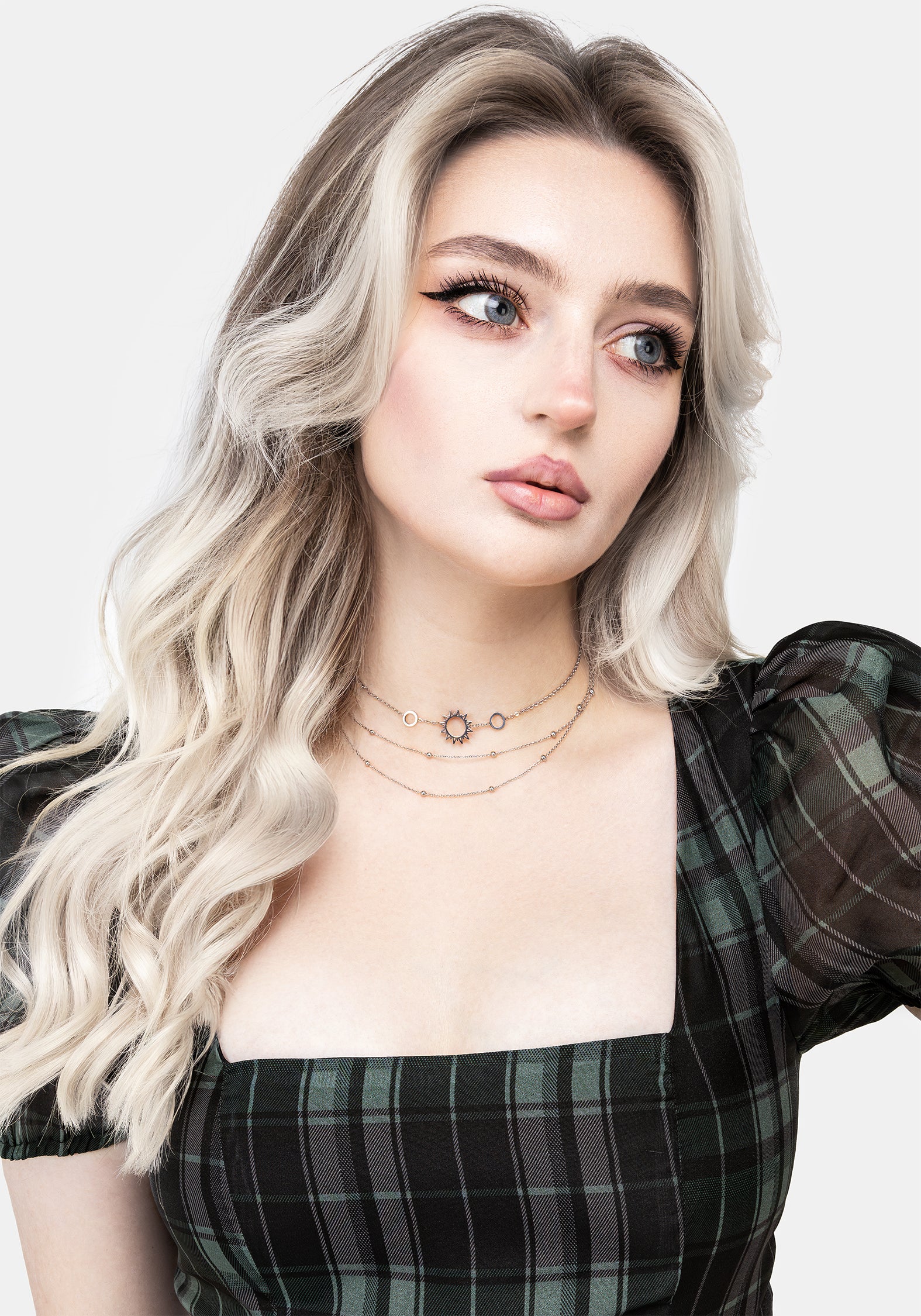 Helios Choker | Disturbia - Shop Women's Gothic, Alternative & Dark ...