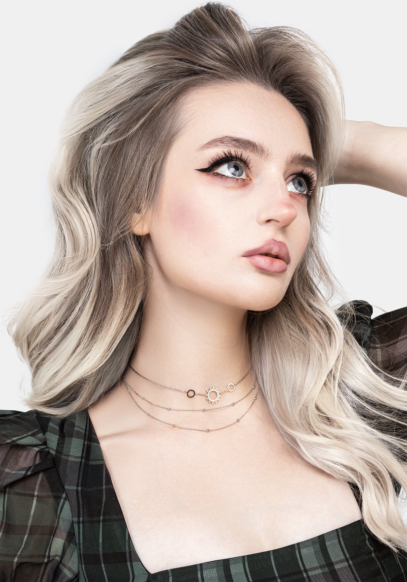 Helios Choker | Disturbia - Shop Women's Gothic, Alternative & Dark ...