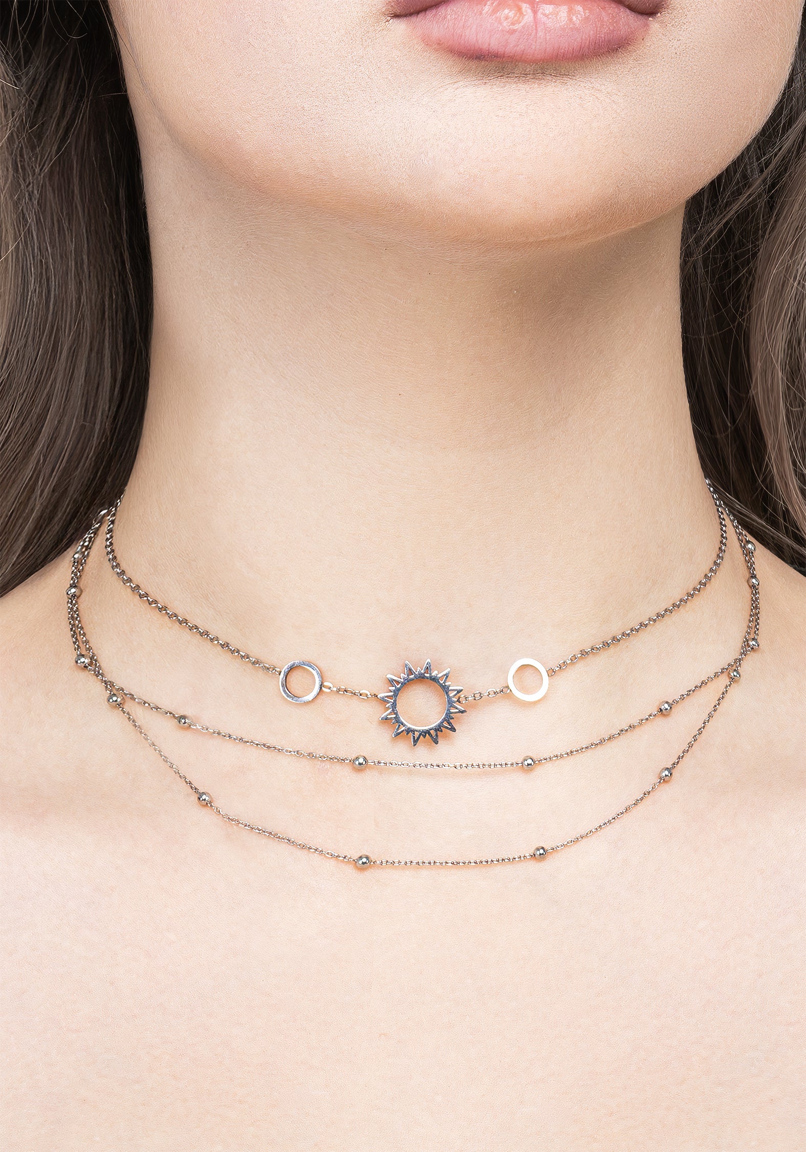 Helios Choker | Disturbia - Shop Women's Gothic, Alternative & Dark ...