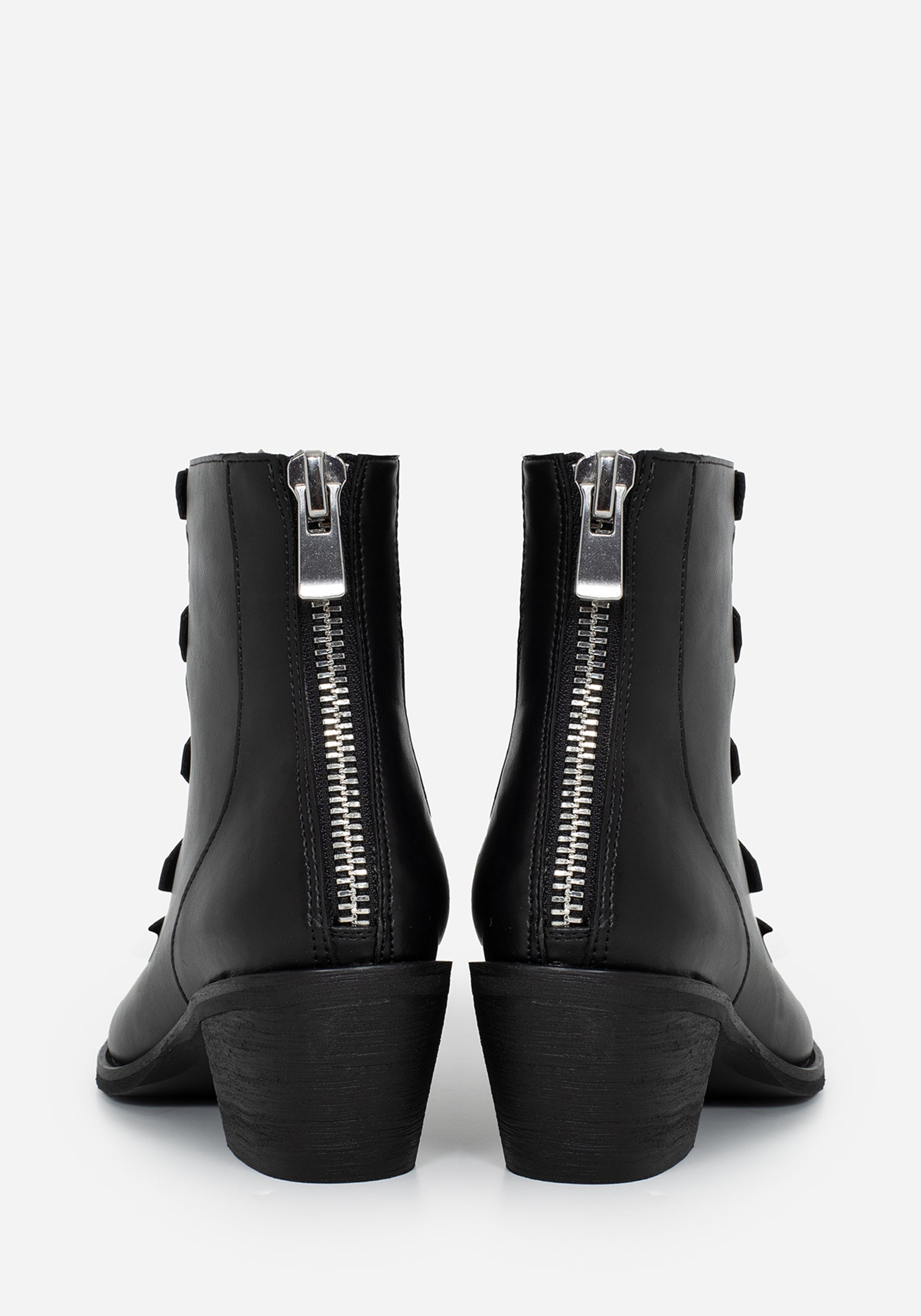 BRIDGET BUCKLED BOOTS | Disturbia - Shop Women's Gothic, Alternative ...