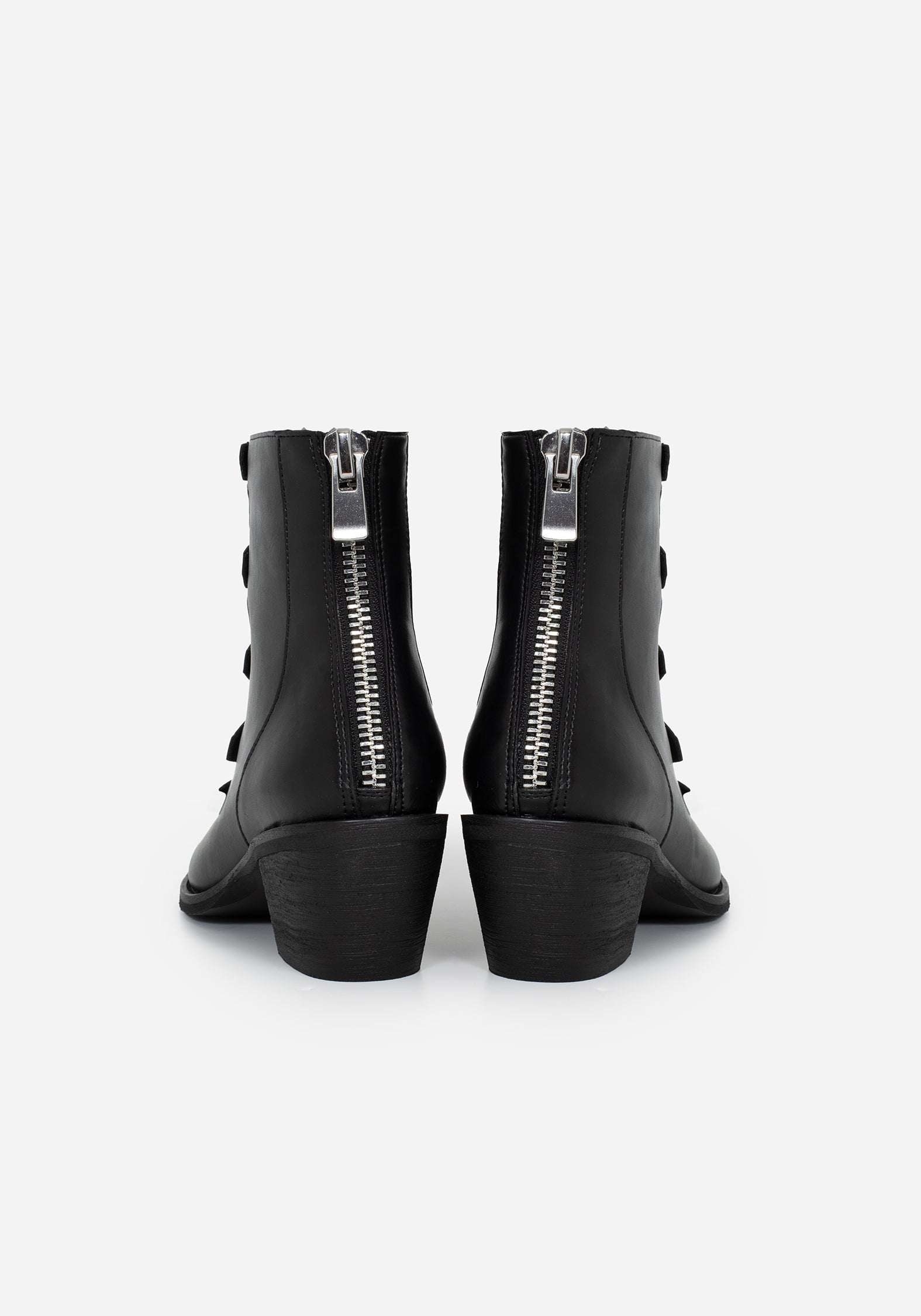 BRIDGET BUCKLED BOOTS | Disturbia - Shop Women's Gothic, Alternative ...