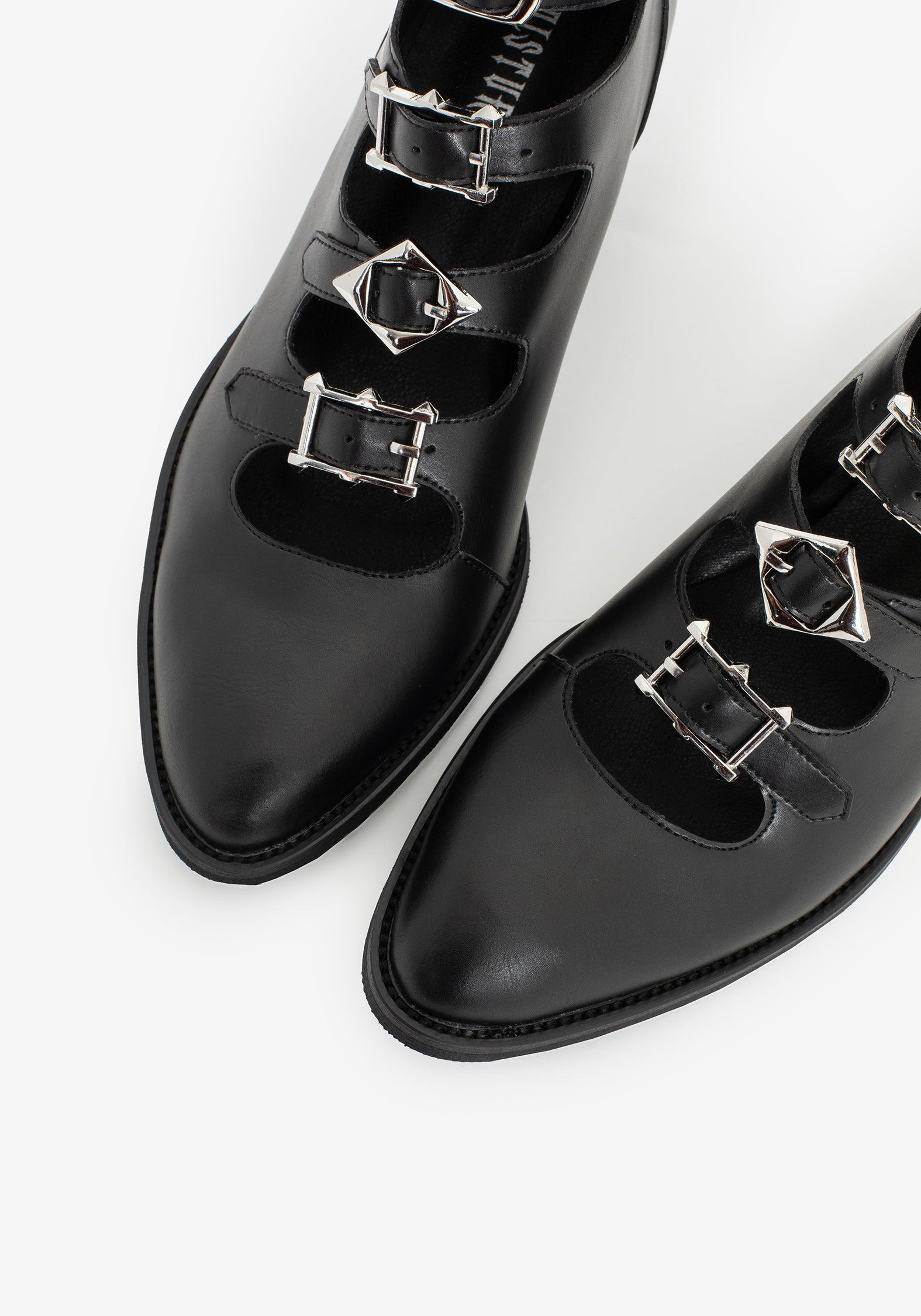 BRIDGET BUCKLED BOOTS | Disturbia - Shop Women's Gothic, Alternative ...