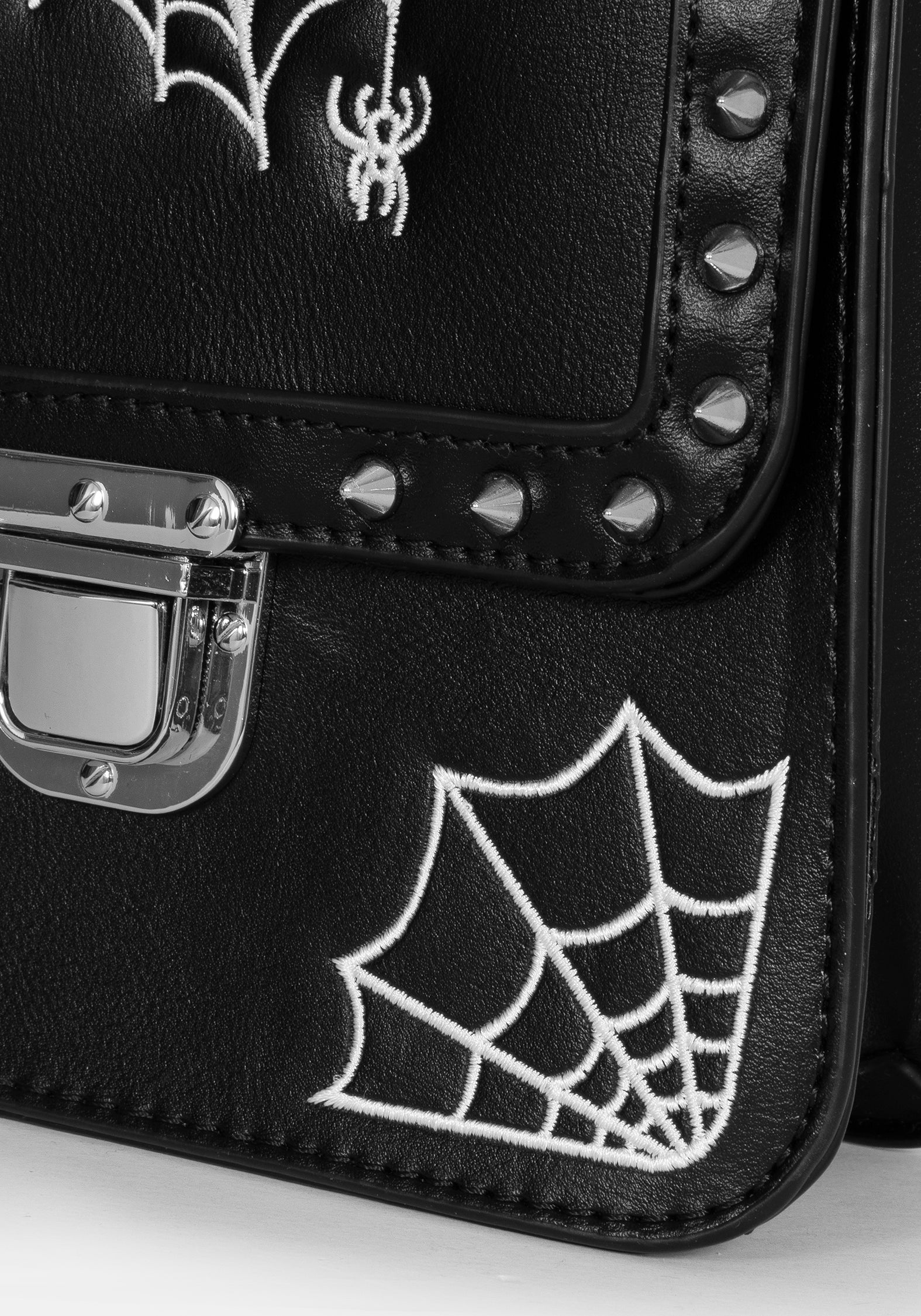 Catch Feelings Crossbody Satchel Bag - Black | Disturbia - Shop Women's ...