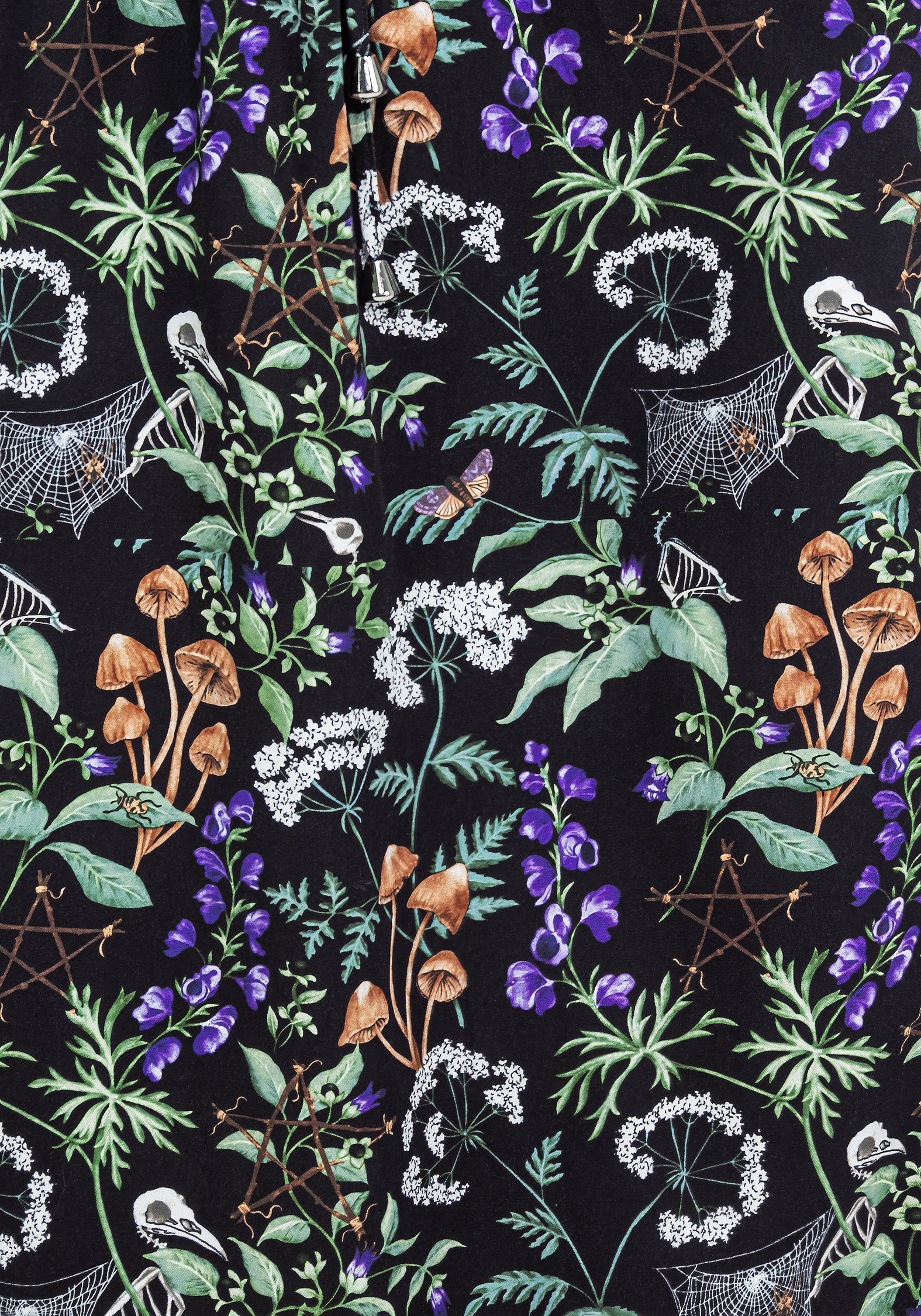 Vesna Lace Front Midi Dress | Disturbia - Shop Women's Gothic ...