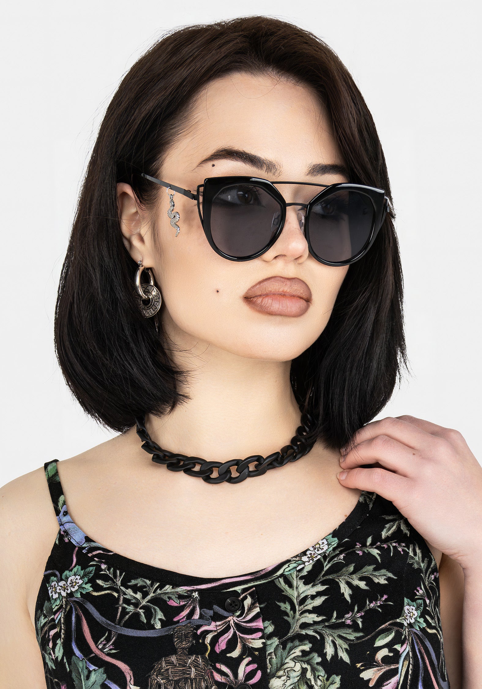 Charmed Snake Sunglasses | Disturbia - Shop Women's Gothic, Alternative ...