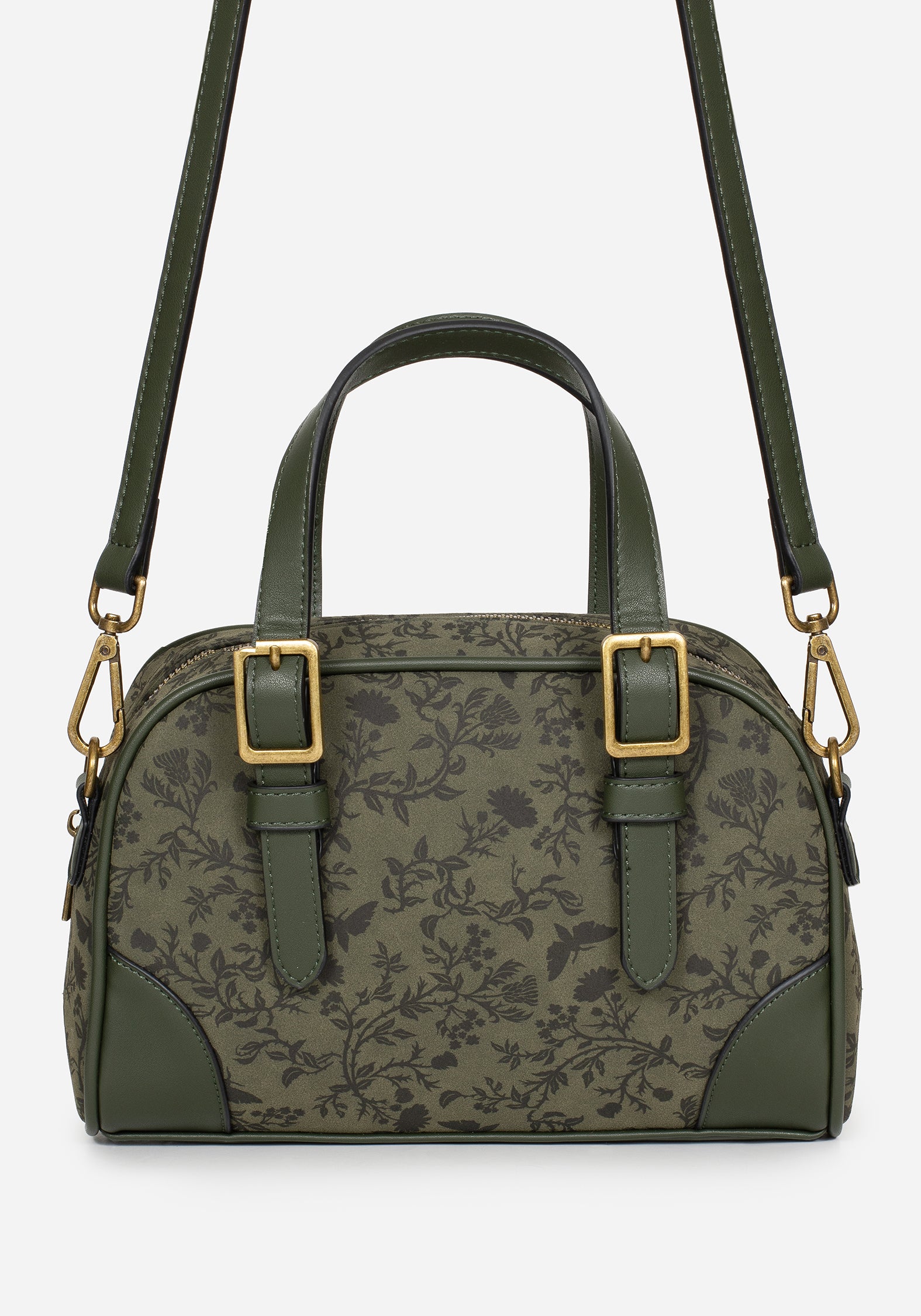 Morgana Printed Crossbody Bag | Disturbia - Shop Women's Gothic ...