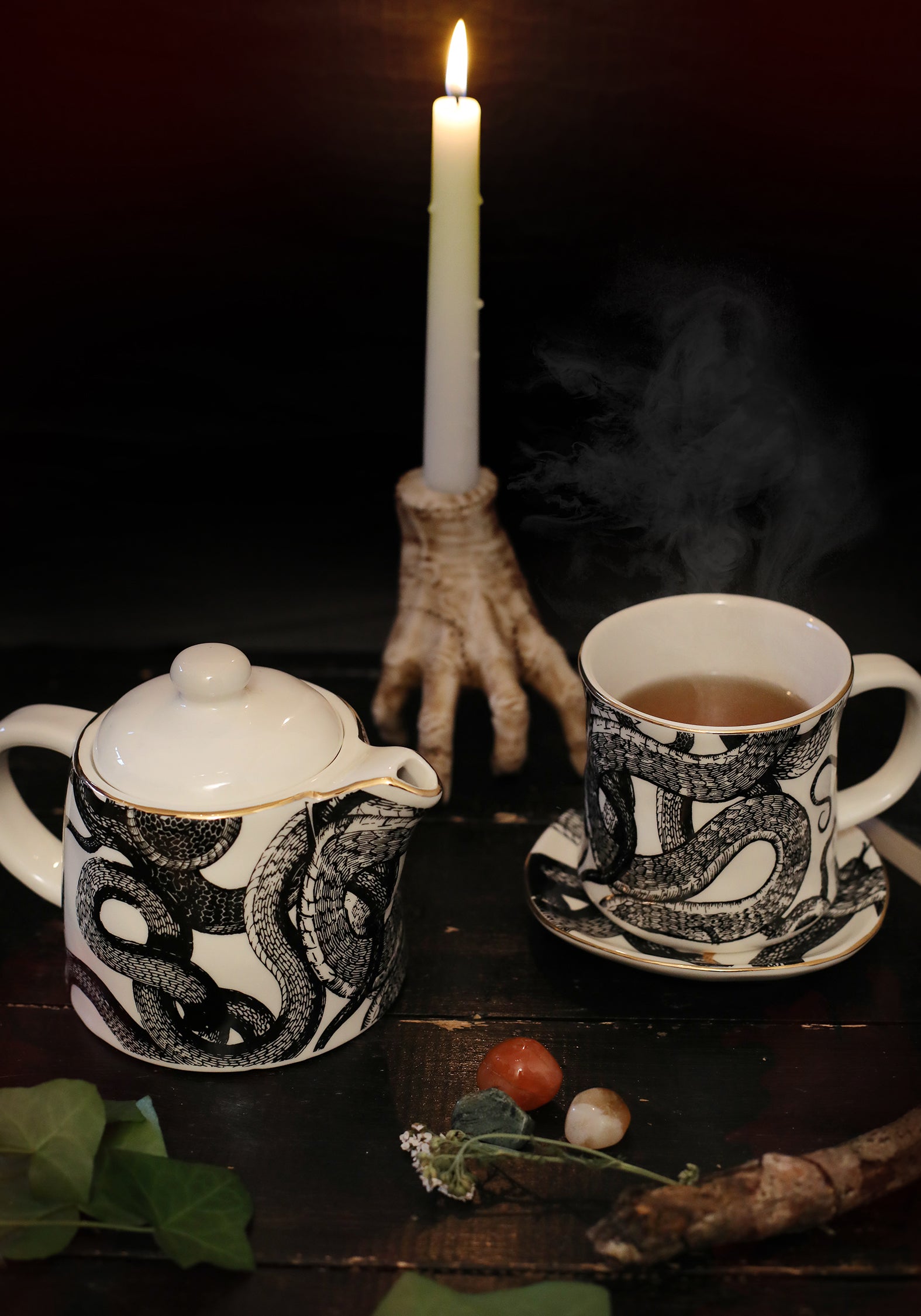 Saraph-Snakes-Tea-Pot – Disturbia