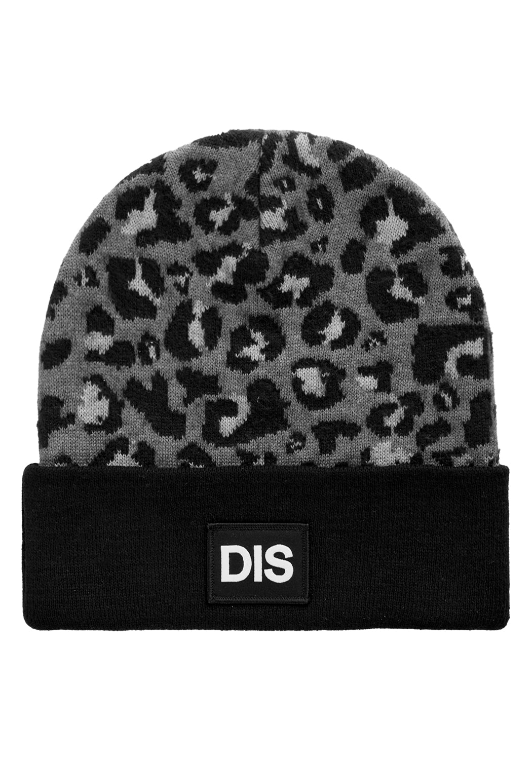 FIERCE LEOPARD PATTERN BEANIE | Disturbia - Shop Women's Gothic ...