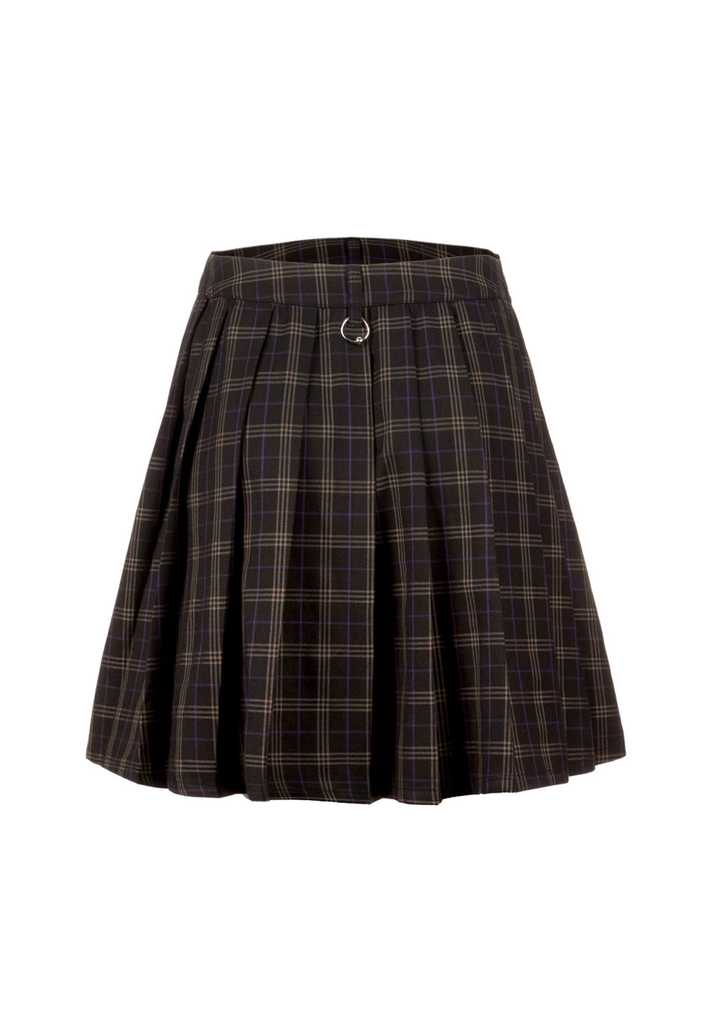 Jinx Check Co Ord Skirt – Disturbia