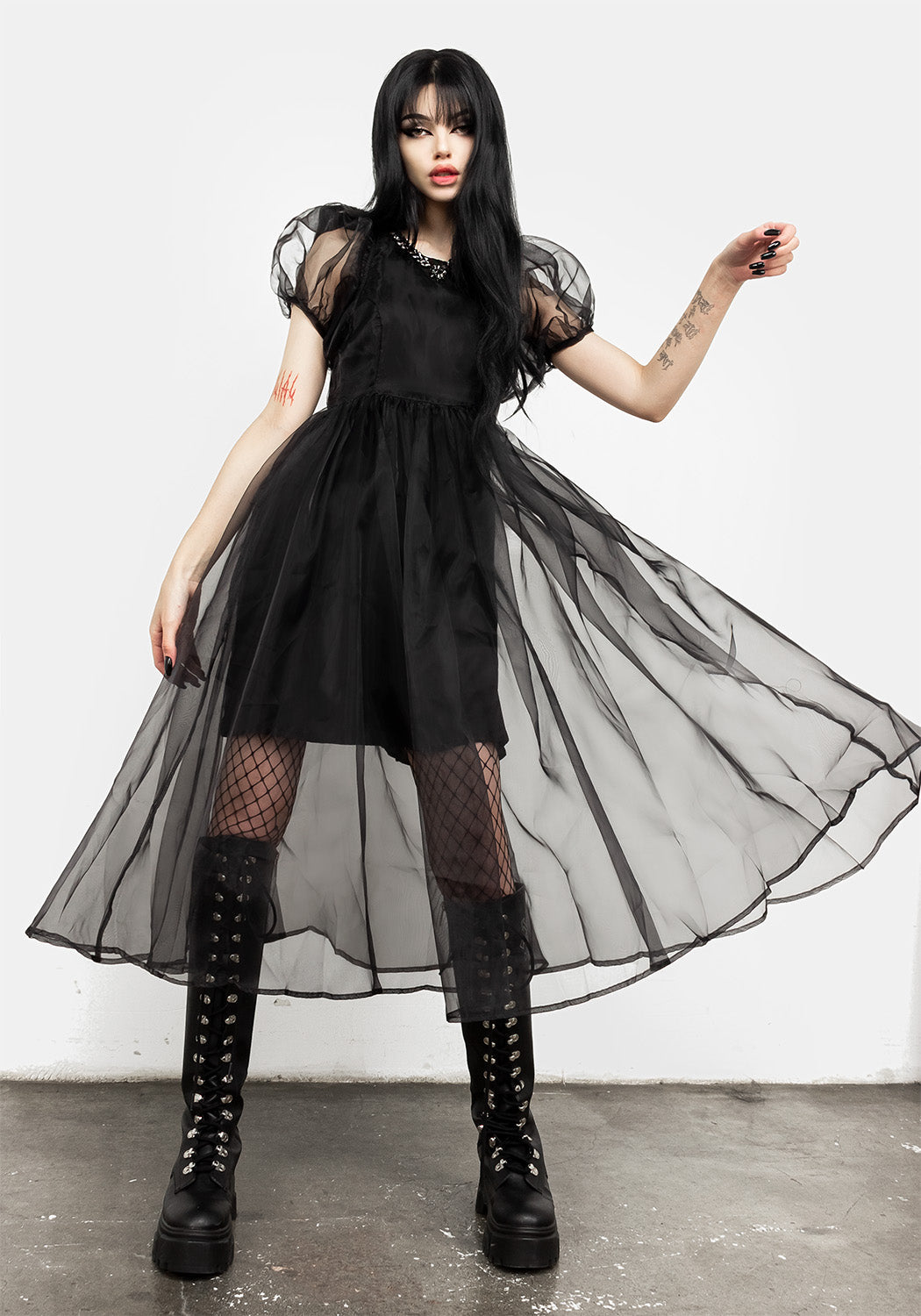 SEMATARY PROM DRESS | Disturbia - Shop Women's Gothic, Alternative ...