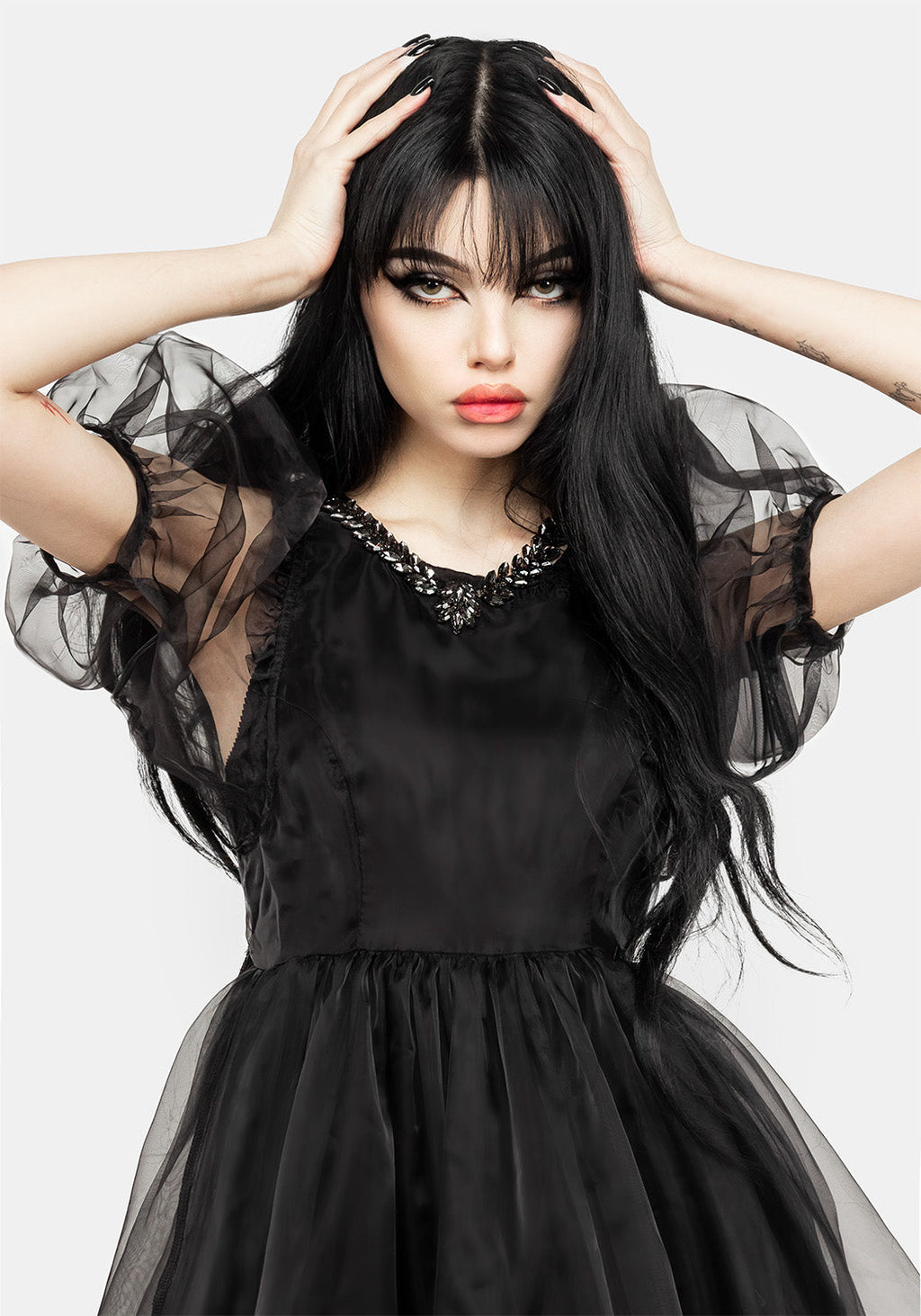 SEMATARY PROM DRESS | Disturbia - Shop Women's Gothic, Alternative ...