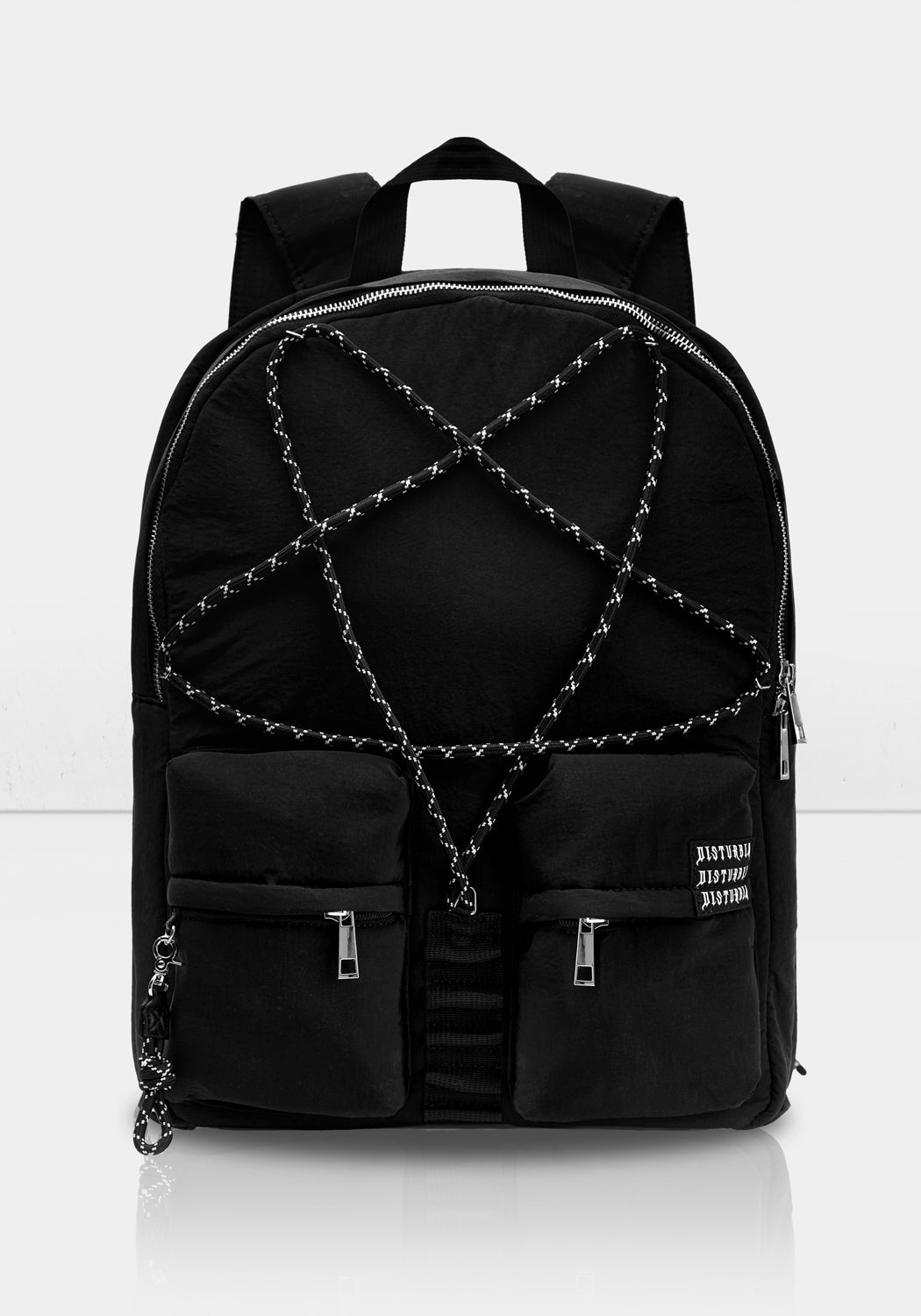 Odyssey Pentagram Backpack | Disturbia - Shop Women's Gothic ...