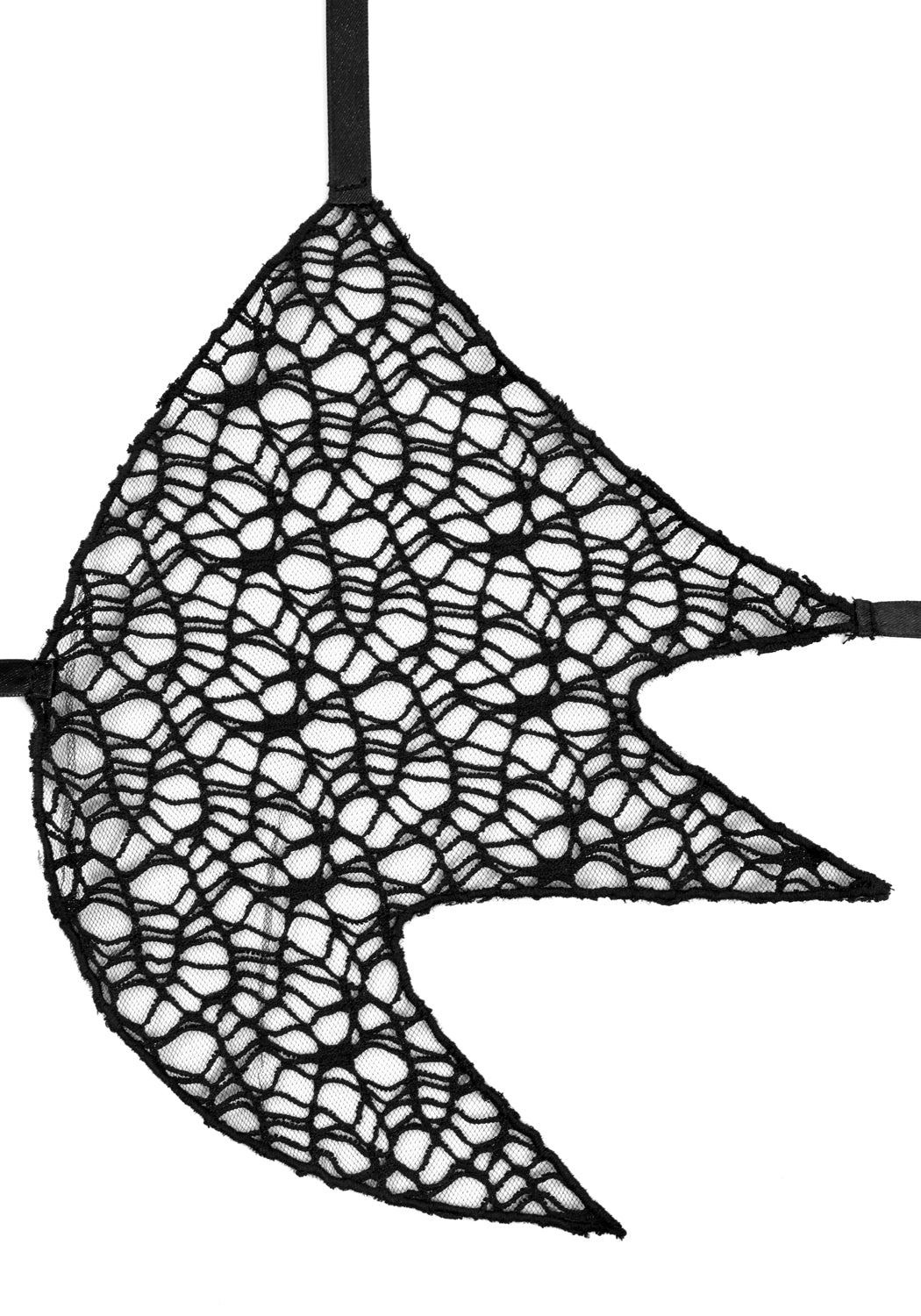 Badseed Crochet Bat Bra | Disturbia - Shop Women's Gothic, Alternative ...