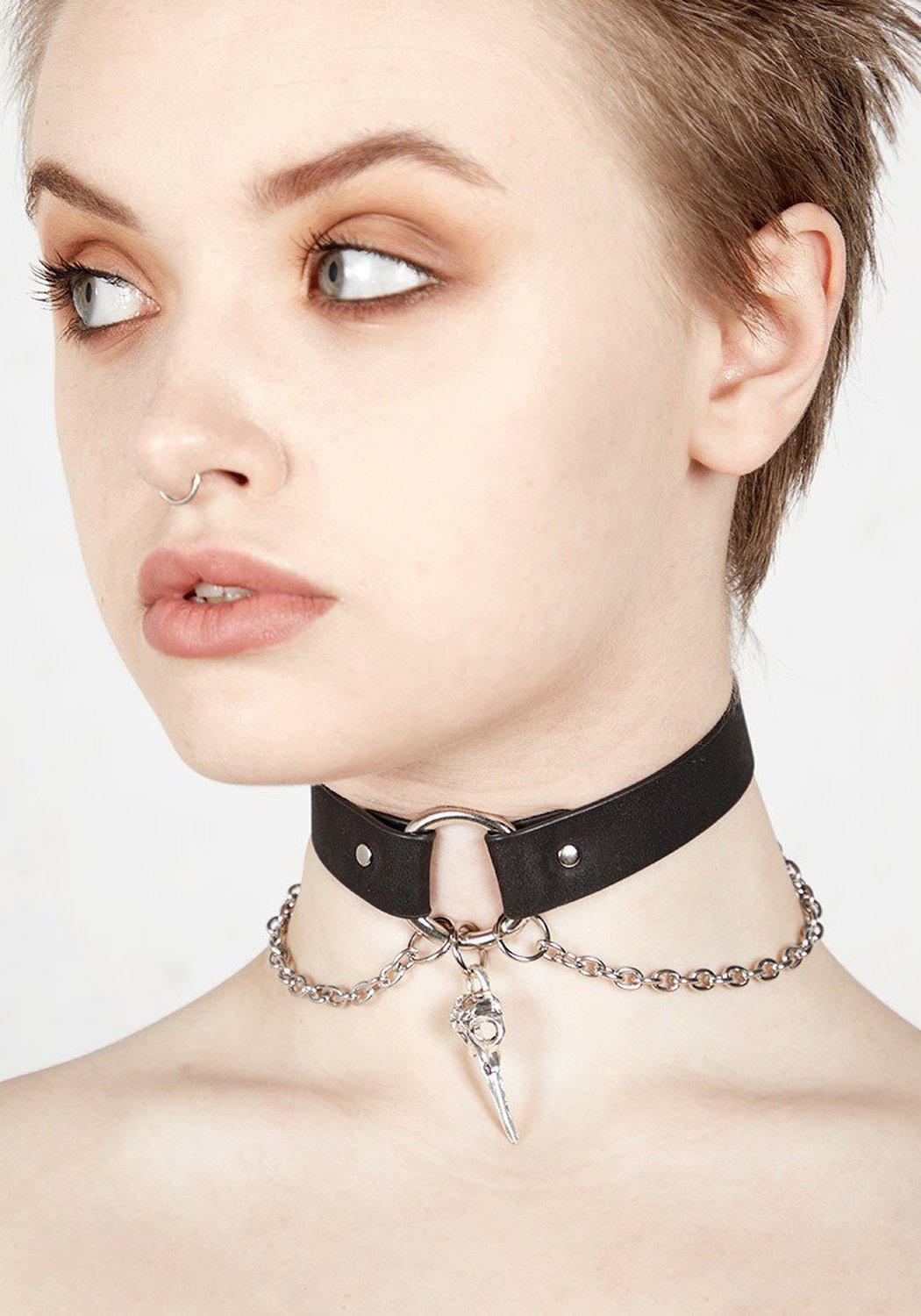 Avian Choker | Disturbia - Shop Women's Gothic, Alternative & Dark ...