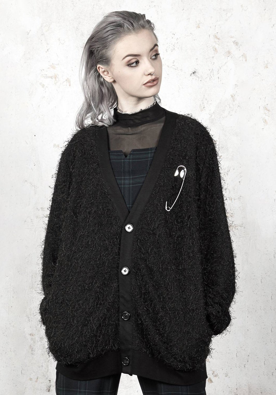 Cramps Cardigan | Disturbia - Shop Women's Gothic, Alternative & Dark ...