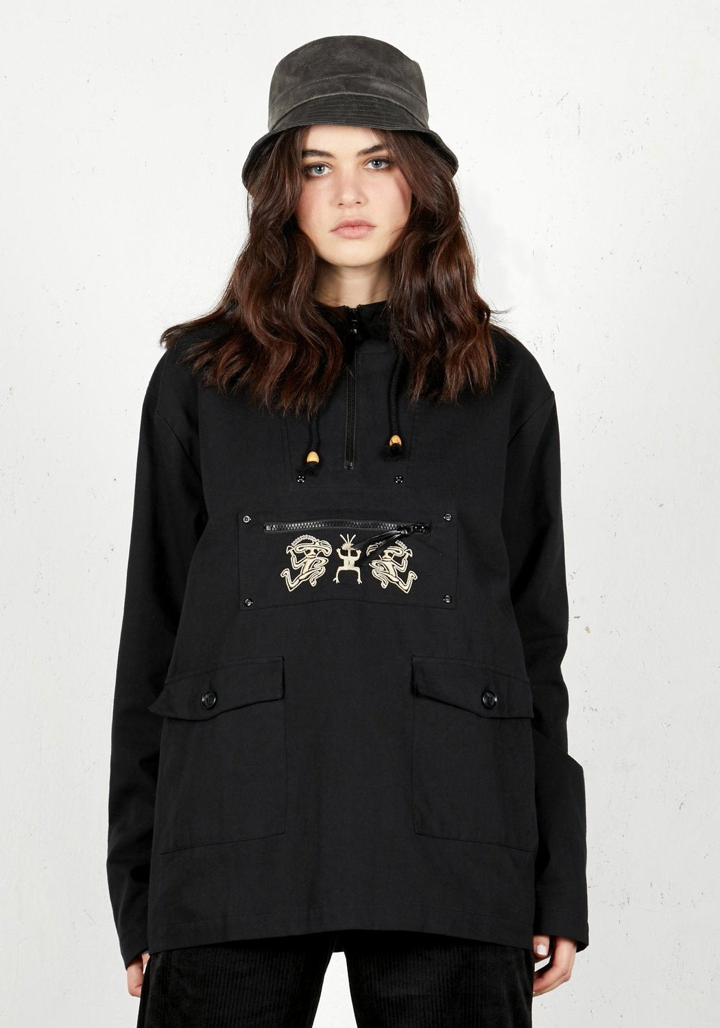 Forager Smock Jacket | Disturbia - Shop Women's Gothic, Alternative ...