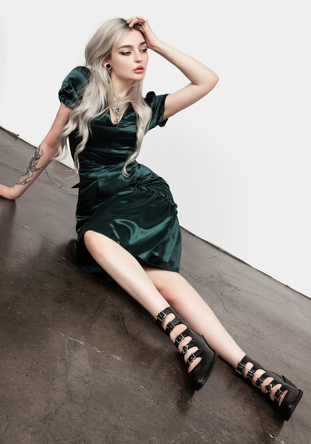 BRIDGET-BUCKLED-BOOTS – Disturbia