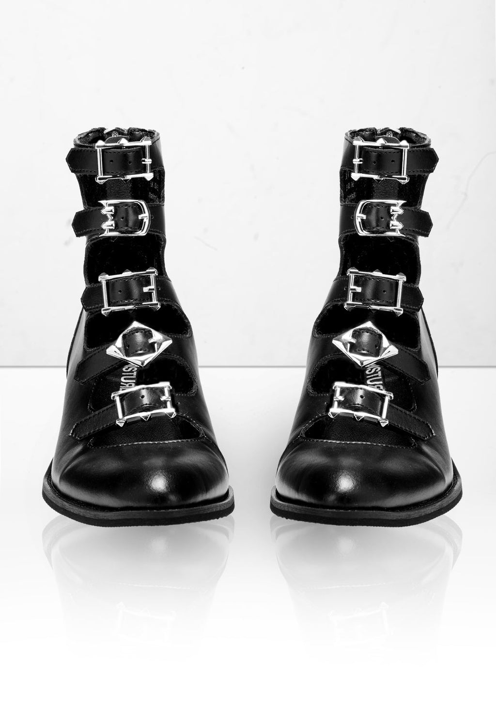 BRIDGET-BUCKLED-BOOTS – Disturbia