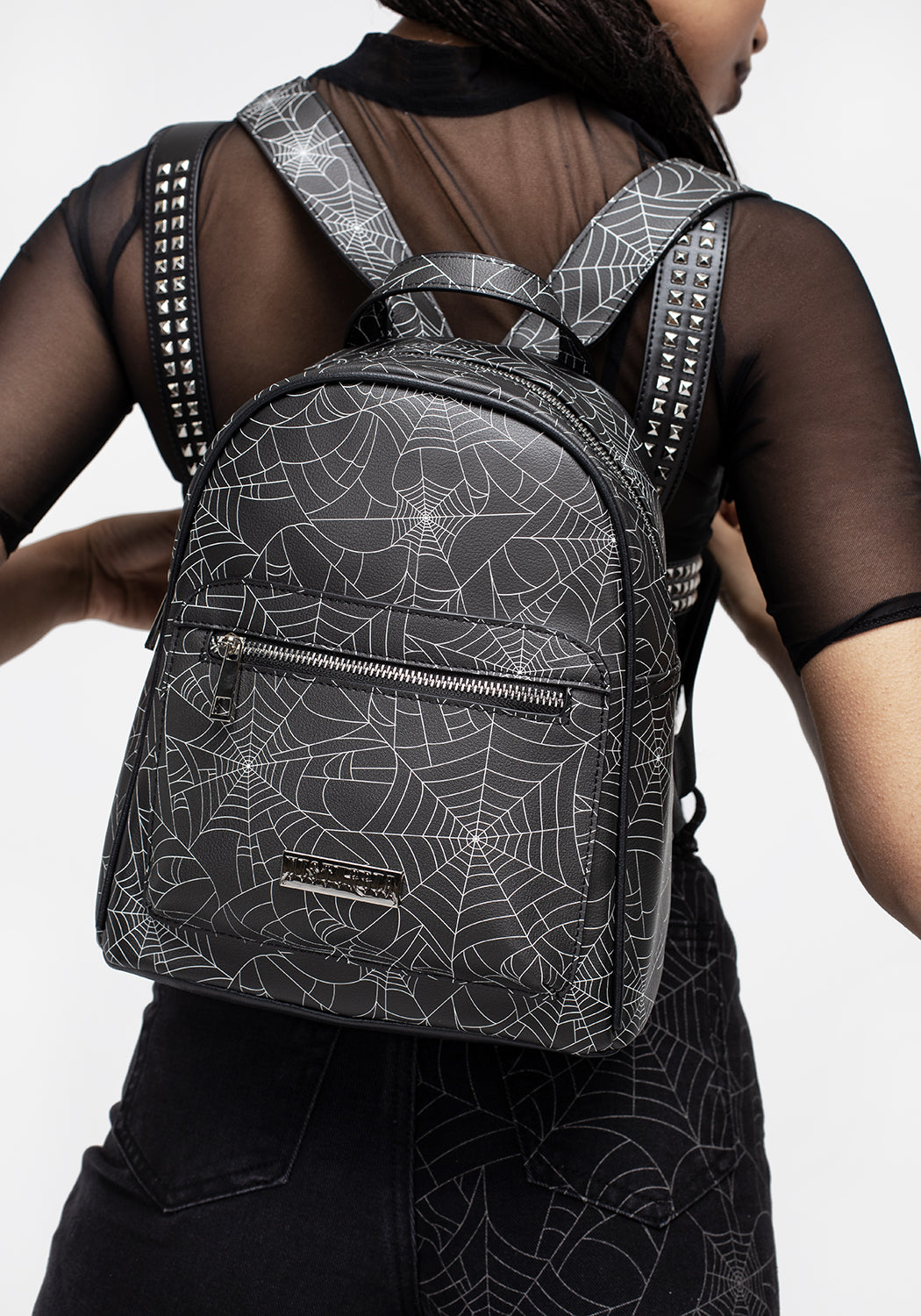 Venom Mini Backpack | Disturbia - Shop Women's Gothic, Alternative ...